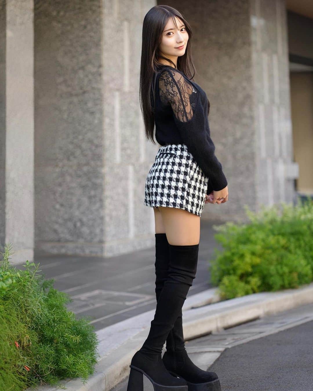 乃木結夢さんのインスタグラム - (乃木結夢@yuna_nogi)