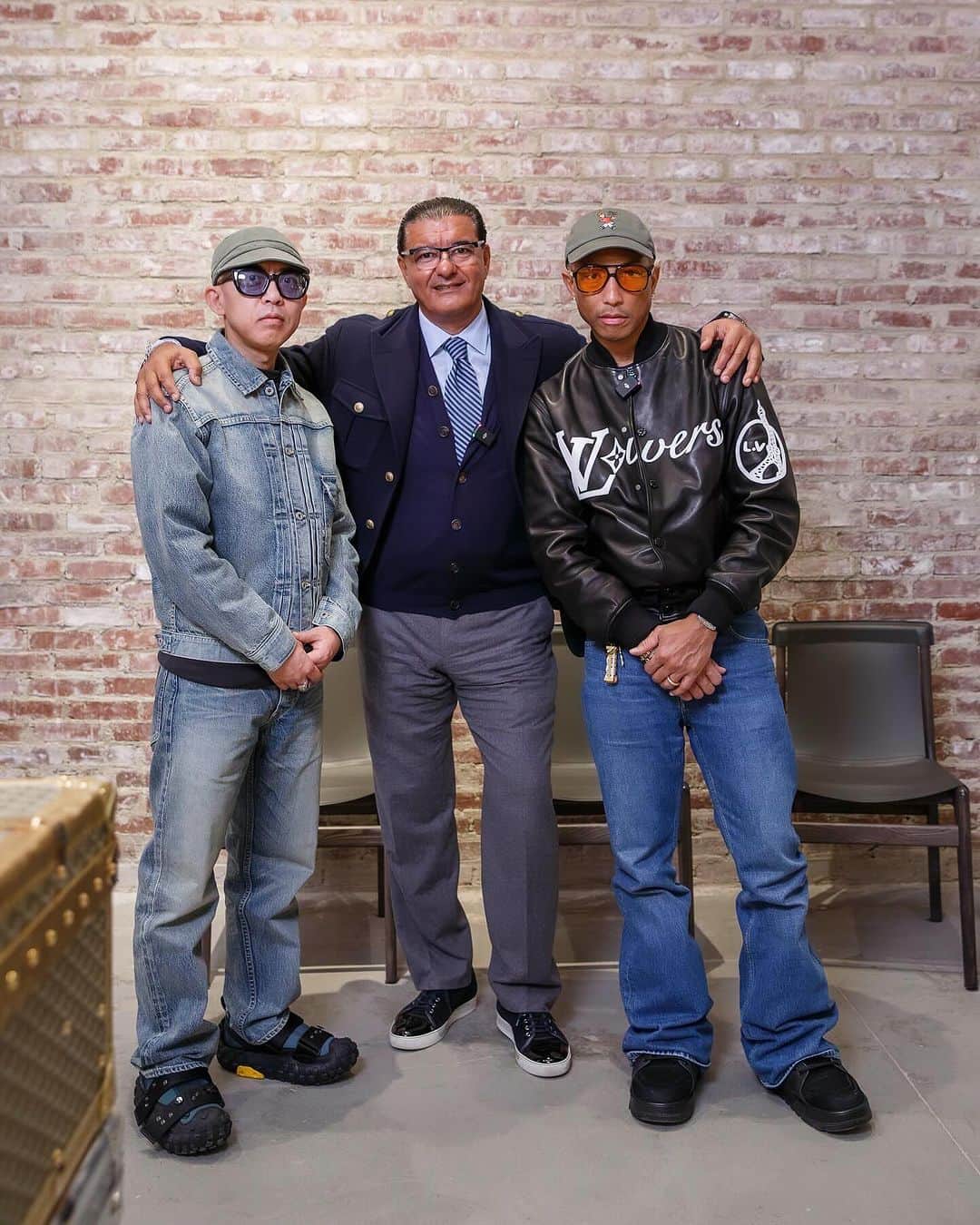 NIGOさんのインスタグラム写真 - (NIGOInstagram)「Preview From Me To You, the archive ...