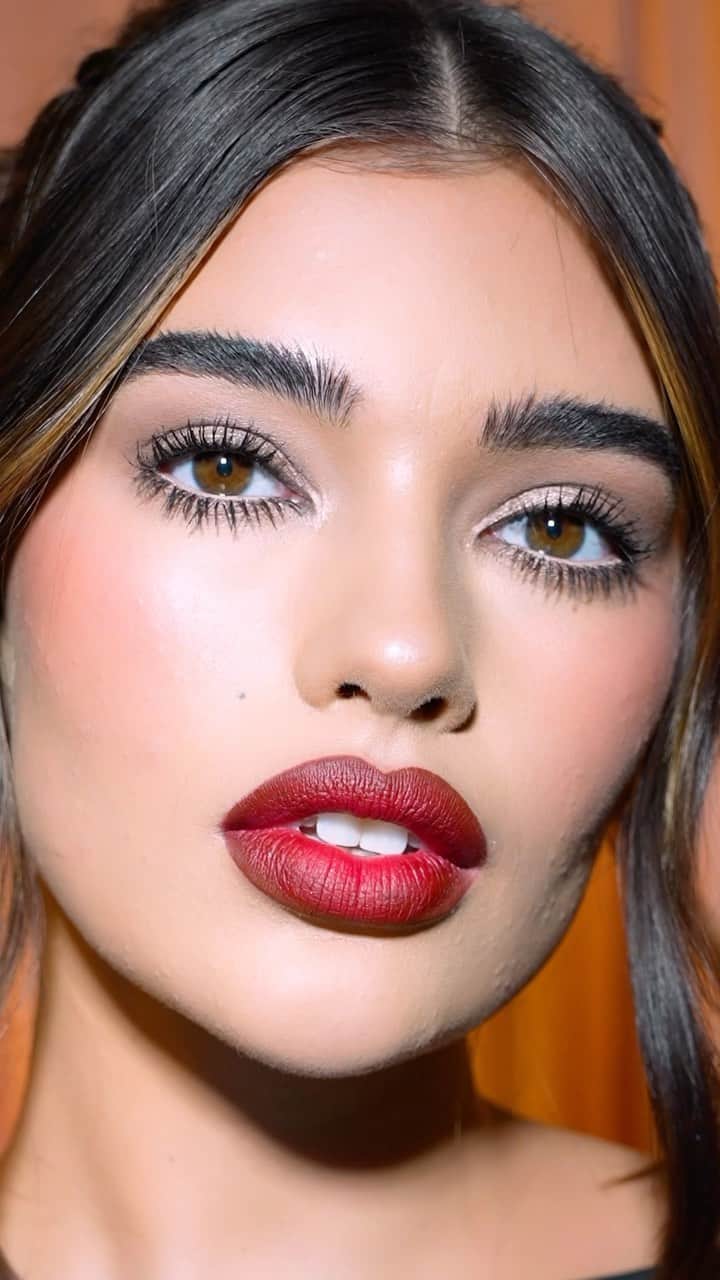シャーロット・ティルベリーさんのインスタグラム動画 シャーロット・ティルベリーinstagram 「💄 The Autumn Trend