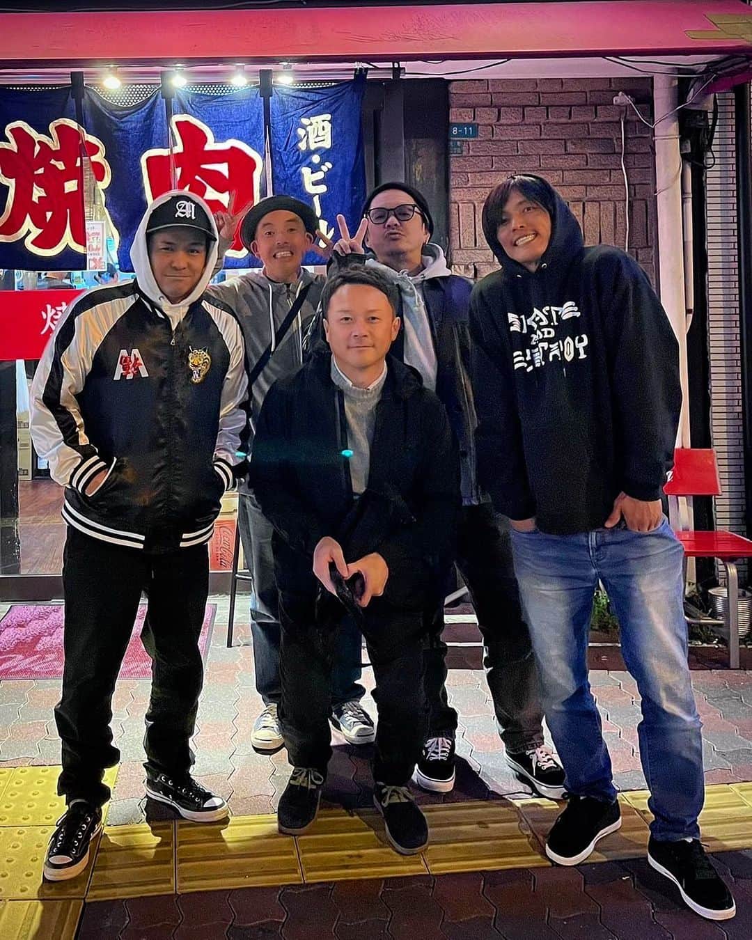 Juniorさんのインスタグラム - (Junior@redspider_jr)