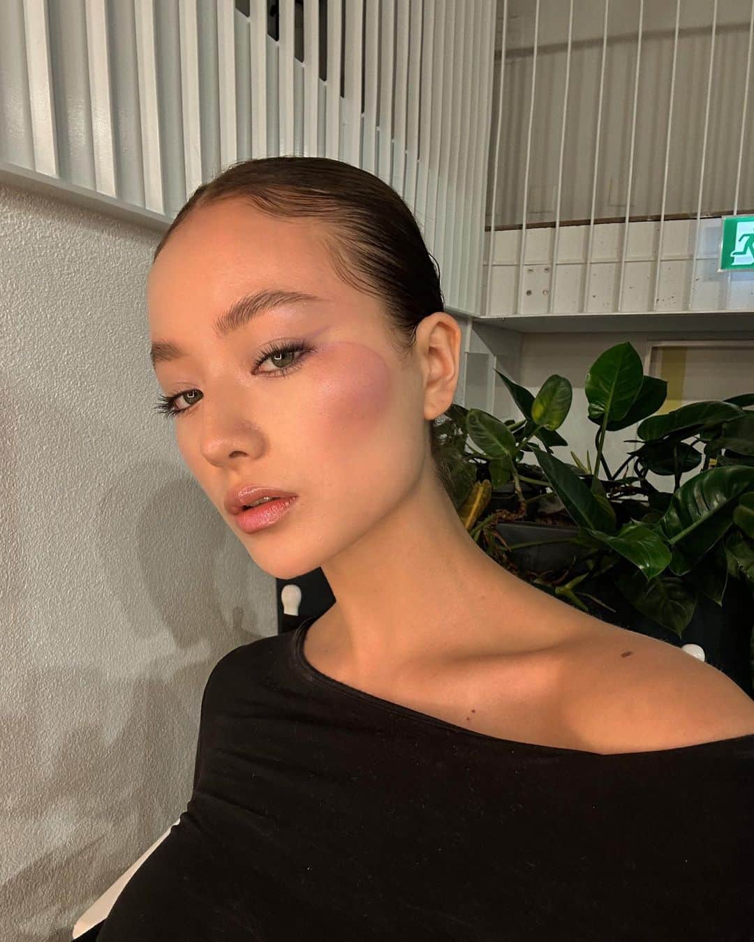 サクラ・キルシュさんのインスタグラム写真 - (サクラ・キルシュInstagram)「prettiest make up ever 🎀」11月 ...