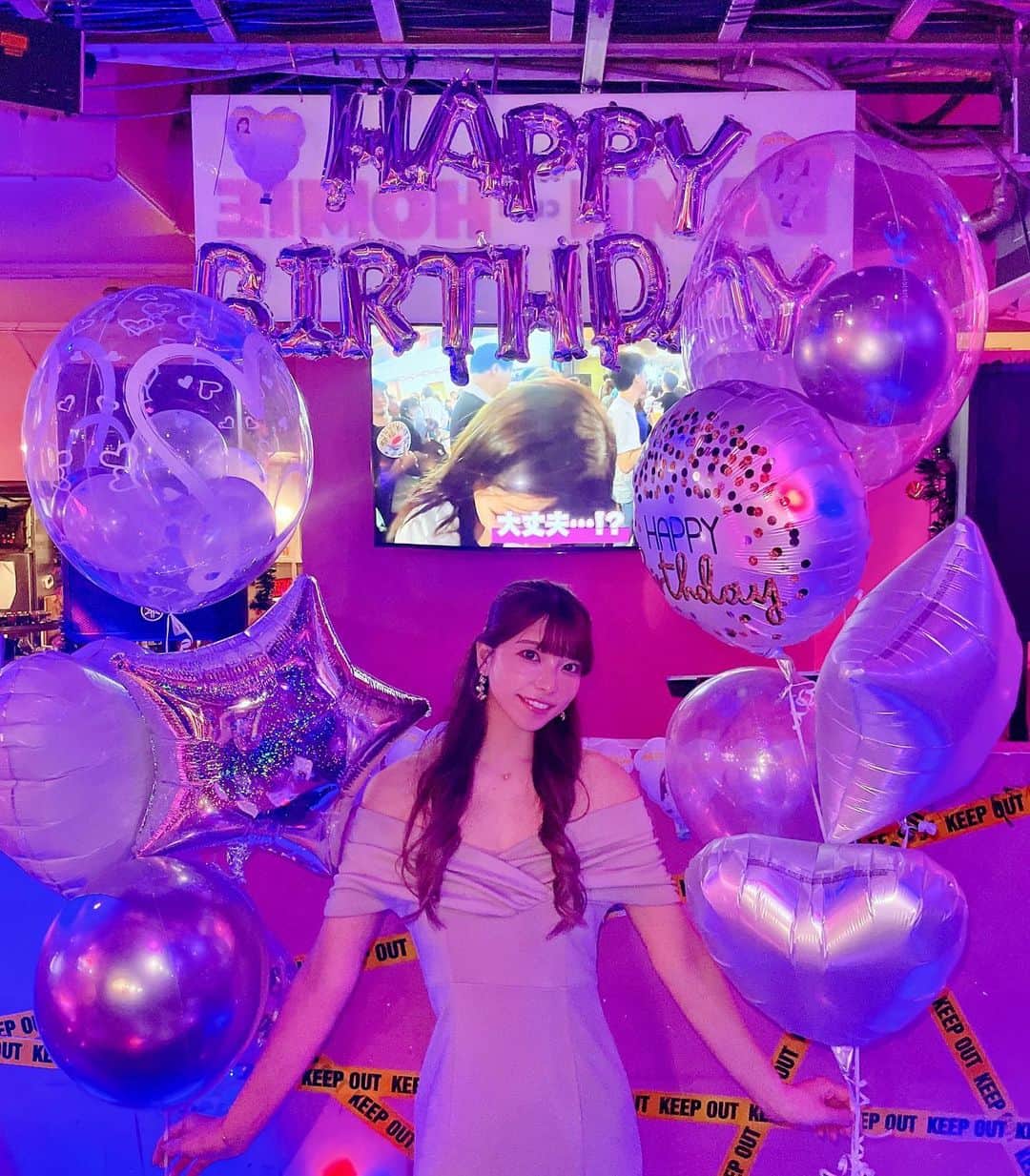 上原亜衣さんのインスタグラム写真 - (上原亜衣Instagram)「31歳バースデー初日🎂 @lemon_yokocho にて行いました ️ たくさんのファンのみんなが 来てくれて みんなと ...