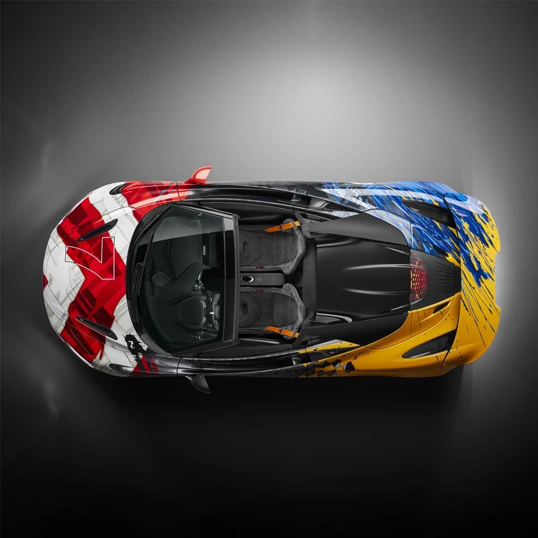 HYPEBEASTさんのインスタグラム写真 - (HYPEBEASTInstagram)「@hypedrive: @mclaren has ...