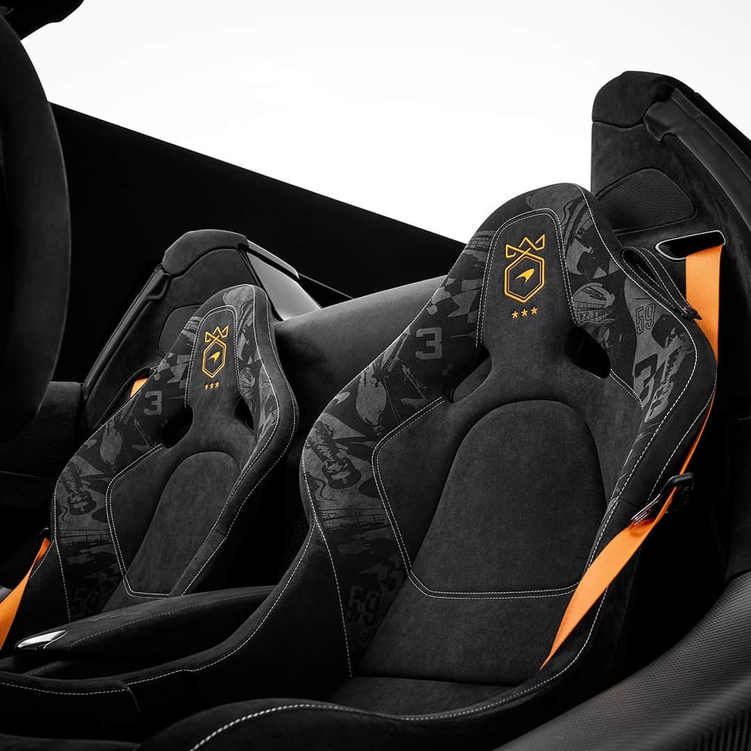 HYPEBEASTさんのインスタグラム写真 - (HYPEBEASTInstagram)「@hypedrive: @mclaren has ...