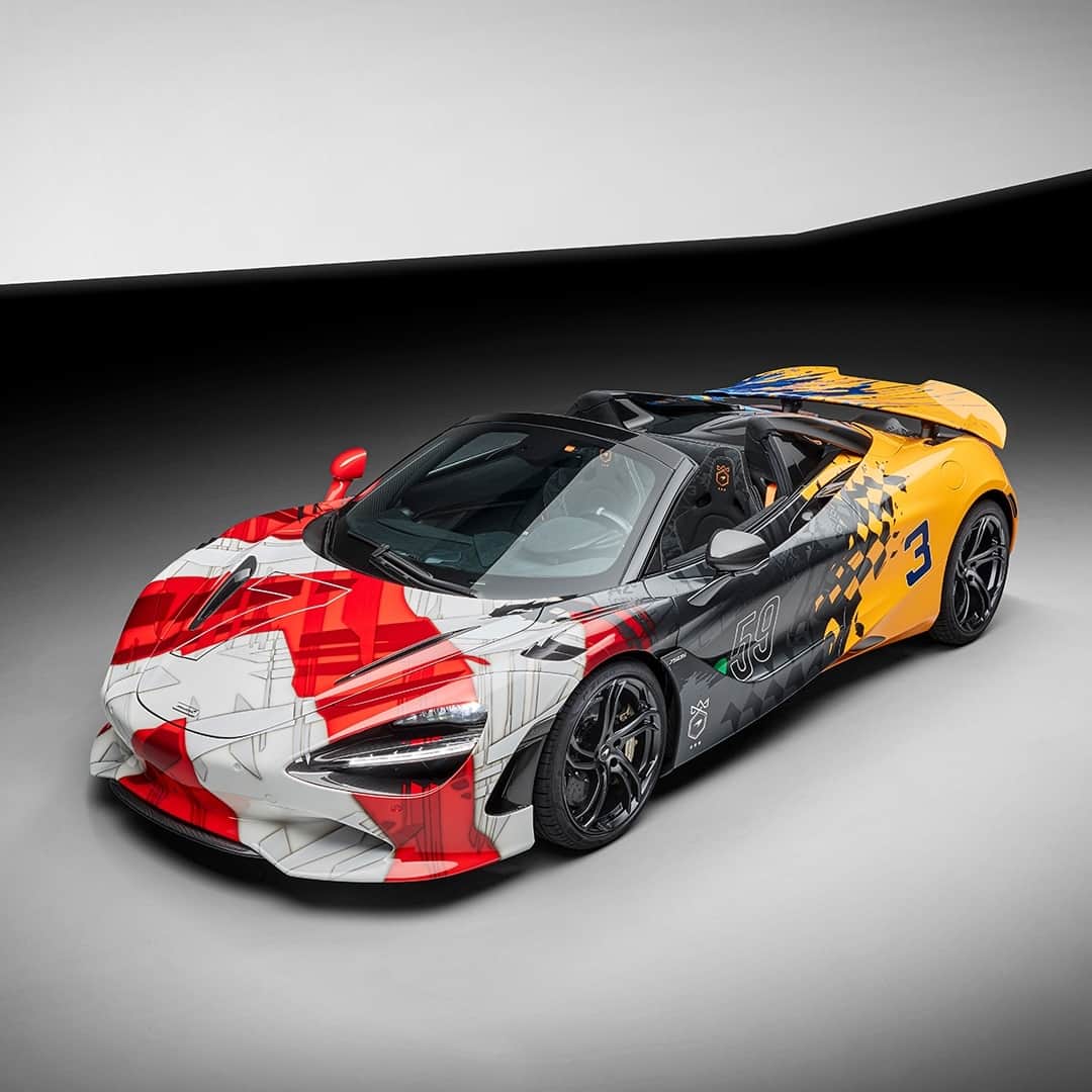 HYPEBEASTさんのインスタグラム写真 - (HYPEBEASTInstagram)「@hypedrive: @mclaren has ...