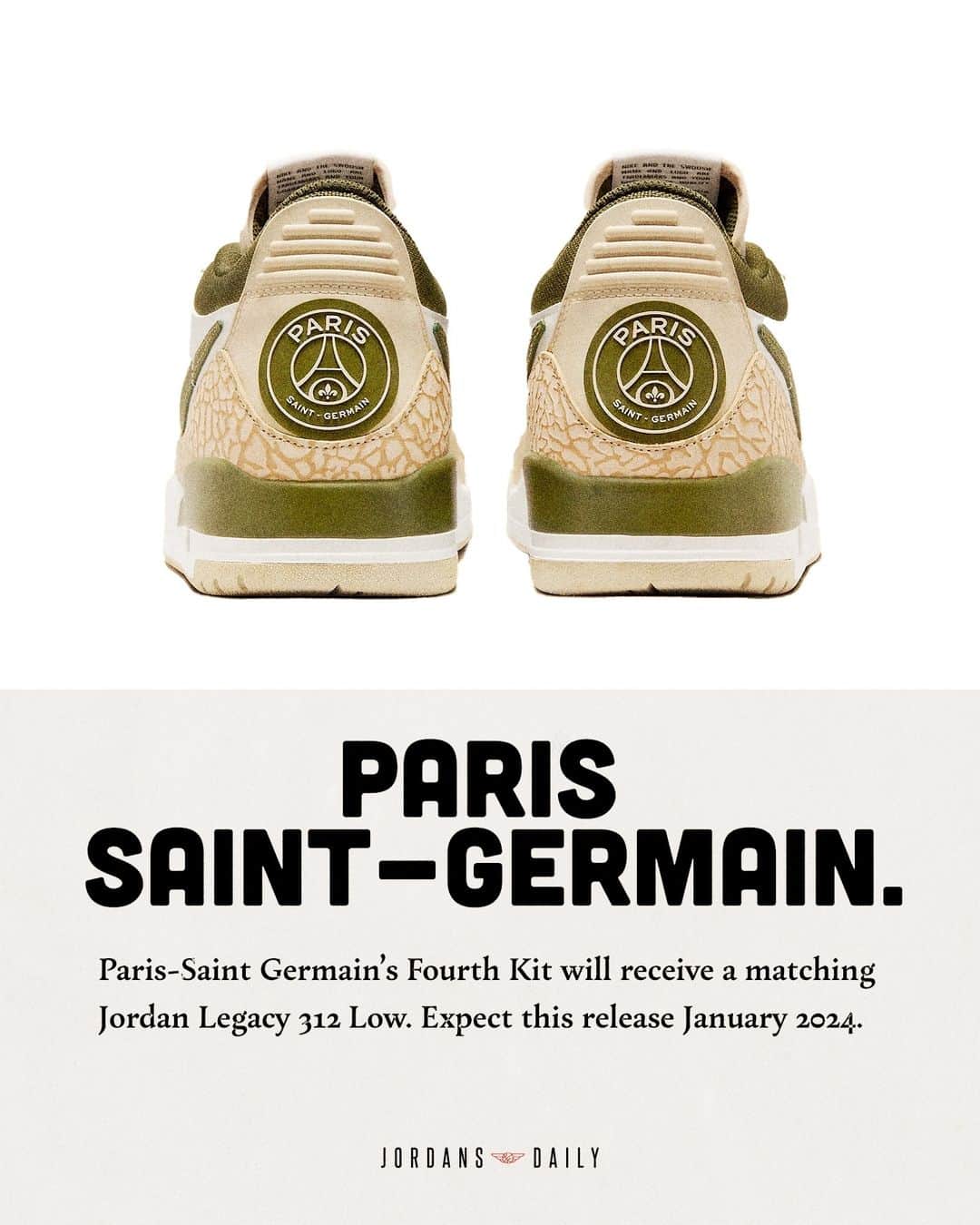 Sneaker News x Jordans Dailyさんのインスタグラム写真 - (Sneaker News x Jordans ...