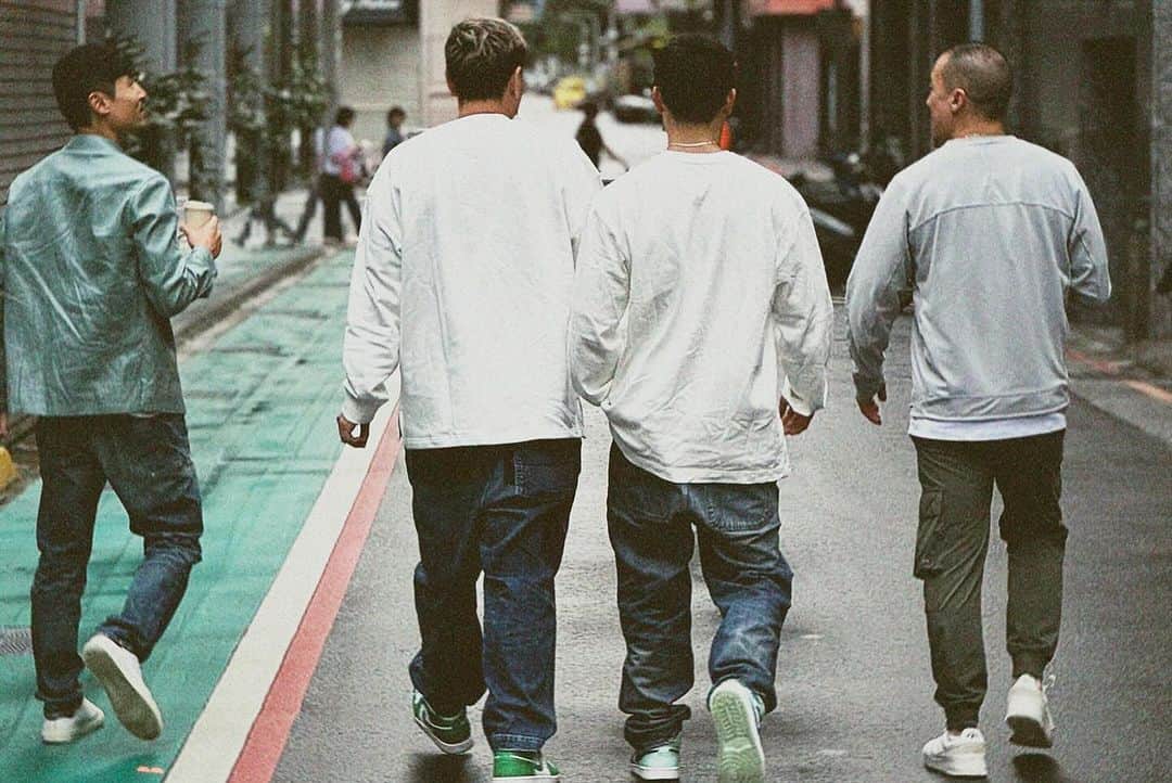 余文樂さんのインスタグラム写真 - (余文樂Instagram)「I’m blessed 感恩 @edwin_chuang 謝謝你半夜飛過來 ...