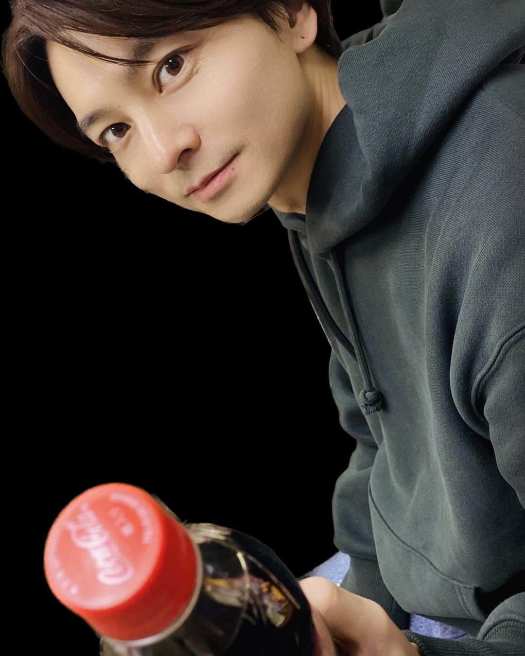 北村悠さんのインスタグラム写真 - (北村悠Instagram)「コーラ飲む？？」11月13日 12時07分 - kitamura_yu_89