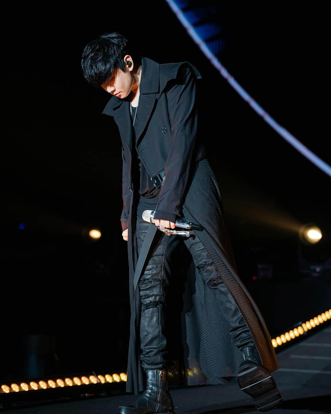 林俊傑さんのインスタグラム写真 - (林俊傑Instagram)「Part 1 JJ20南京站是世巡迄今最冷的戶外場，但台下台上散發出的愛讓 ...