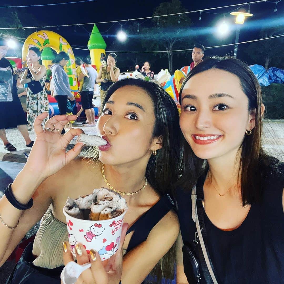 Maimaiさんのインスタグラム写真 Maimaiinstagram 「youtube Upしましたぁ 6年ぶりのベトナムトリップ ️