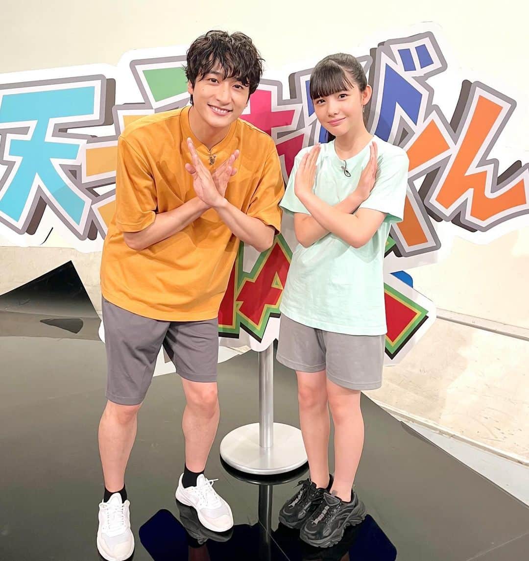 松尾そのまさんのインスタグラム写真 松尾そのまinstagram 「11月14日 火 の 天才てれびくんは、 天てれ30周年パーティー