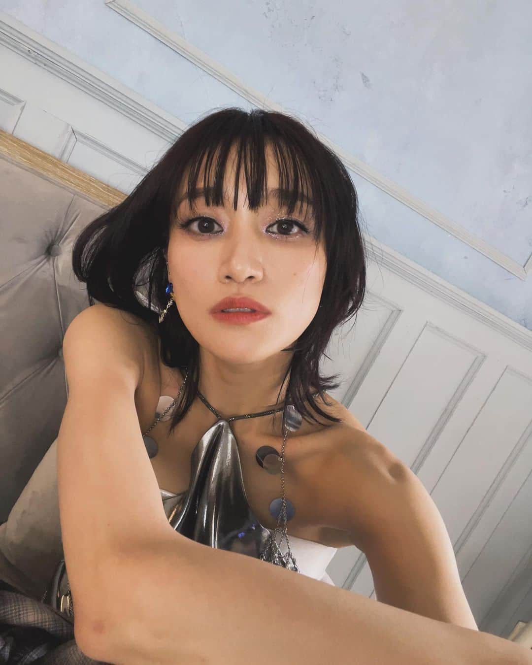 茜屋日海夏さんのインスタグラム写真 - (茜屋日海夏Instagram)「 ️🖤 ️‍🔥💙 @masakiusami #live #heartjack #i_ris」11月13日 22時47分 ...