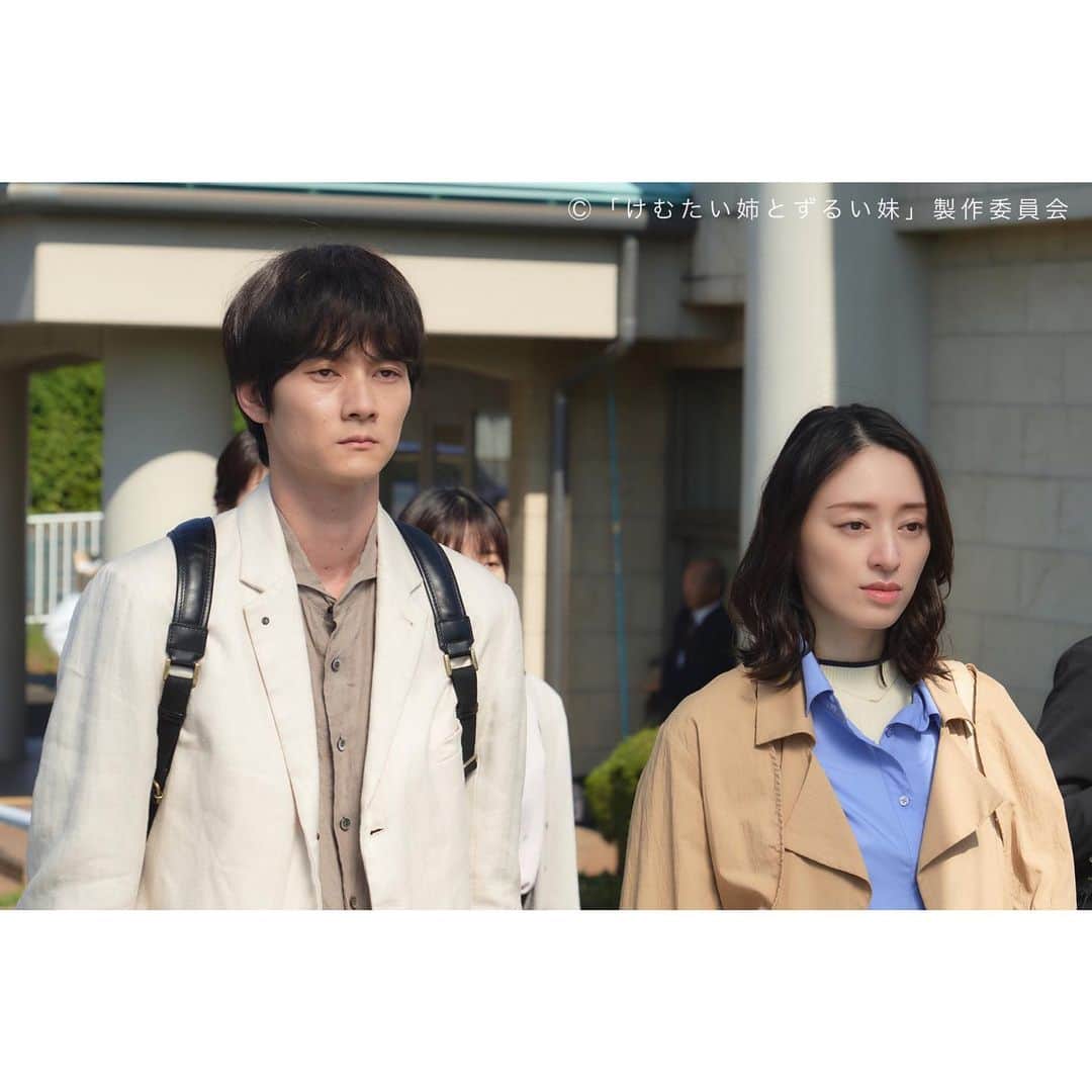 けむたい姉とずるい妹さんのインスタグラム写真 - (けむたい姉とずるい妹Instagram)「. 6話をチラ見せ📸 律( #栁俊太郎 さん)が ...