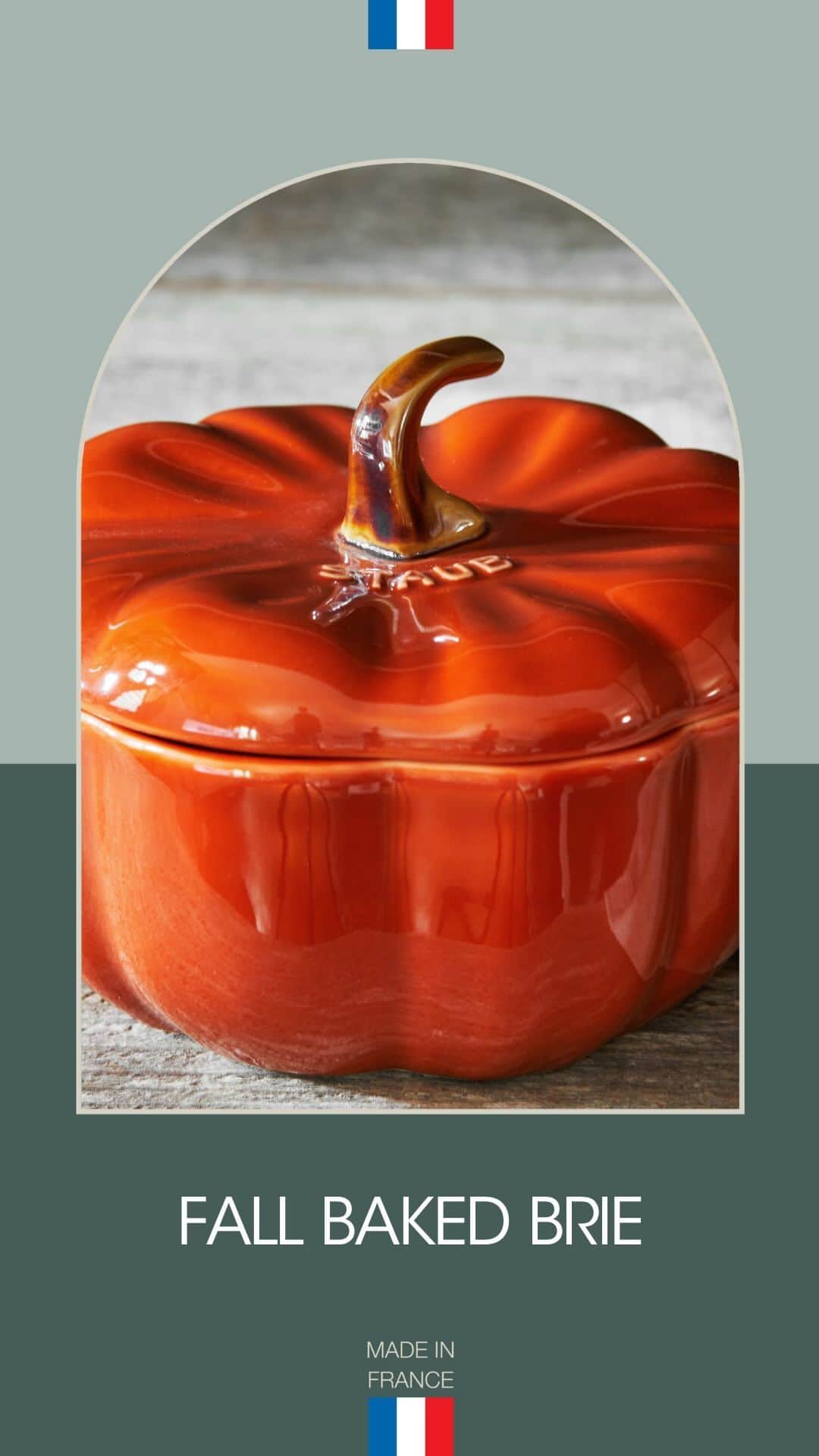 Staub USA（ストウブ）さんのインスタグラム動画 - (Staub USA（ストウブ）Instagram)「This fall ...