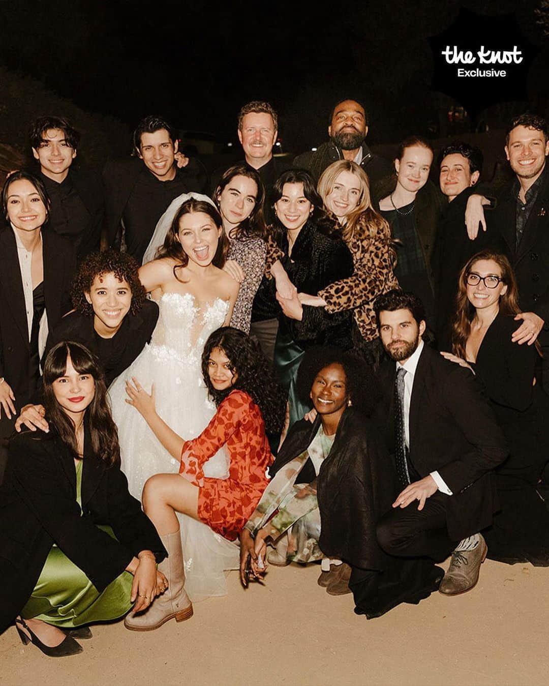 サミー・ハンラティさんのインスタグラム写真 - (サミー・ハンラティInstagram)「The day of her dreams ...