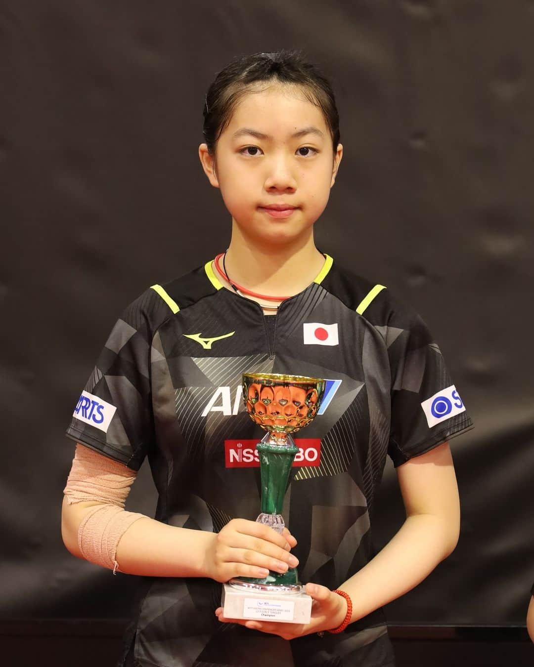 ITTF Worldさんのインスタグラム写真 - (ITTF WorldInstagram)「WTT Youth Contender ...