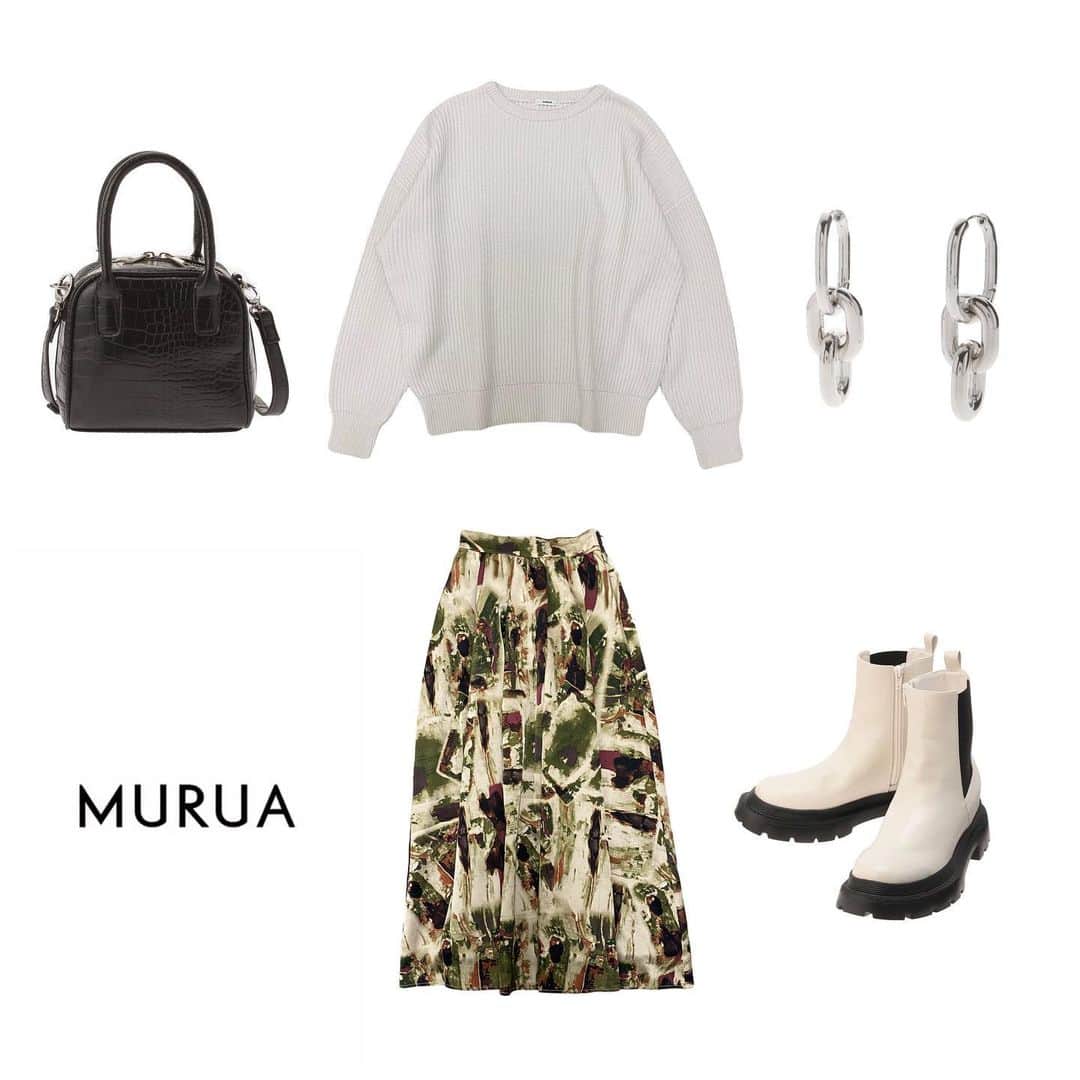 MURUAさんのインスタグラム - (MURUA@murua_official)