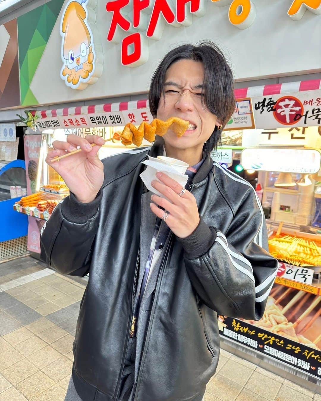吉原雅斗さんのインスタグラム写真 - (吉原雅斗Instagram)「釜山の思い出🇰🇷① #釜山 #韓国 #부산 #釜山旅行 #busan ...