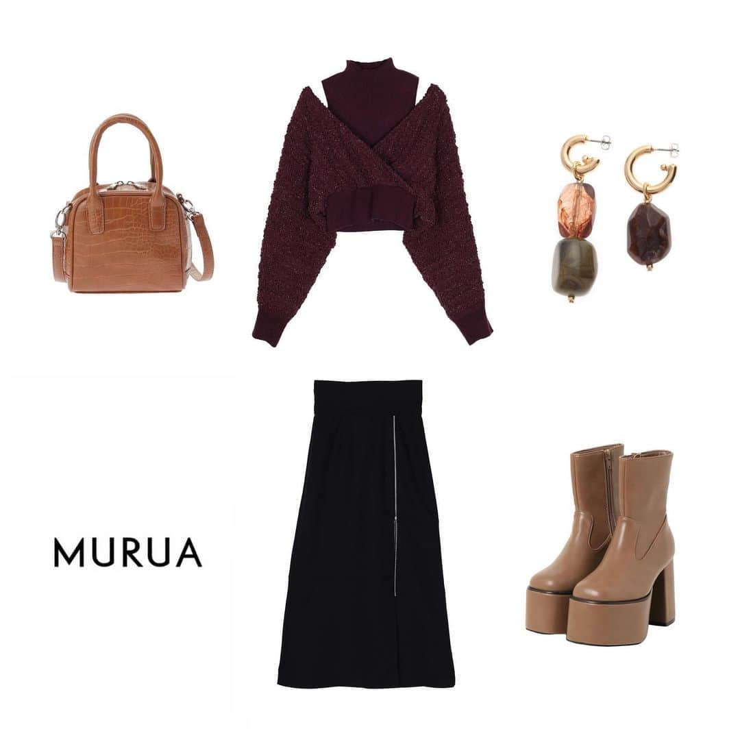 MURUAさんのインスタグラム - (MURUA@murua_official)