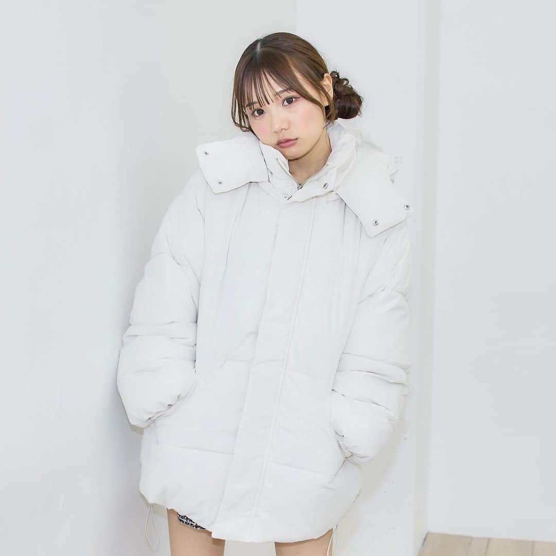 INGNI STOREさんのインスタグラム写真 - (INGNI STOREInstagram)「【 outer collection 】 ⁡ ⁡ ⁡ ⁡ フェミニンコーデにおすすめの 新作 ...