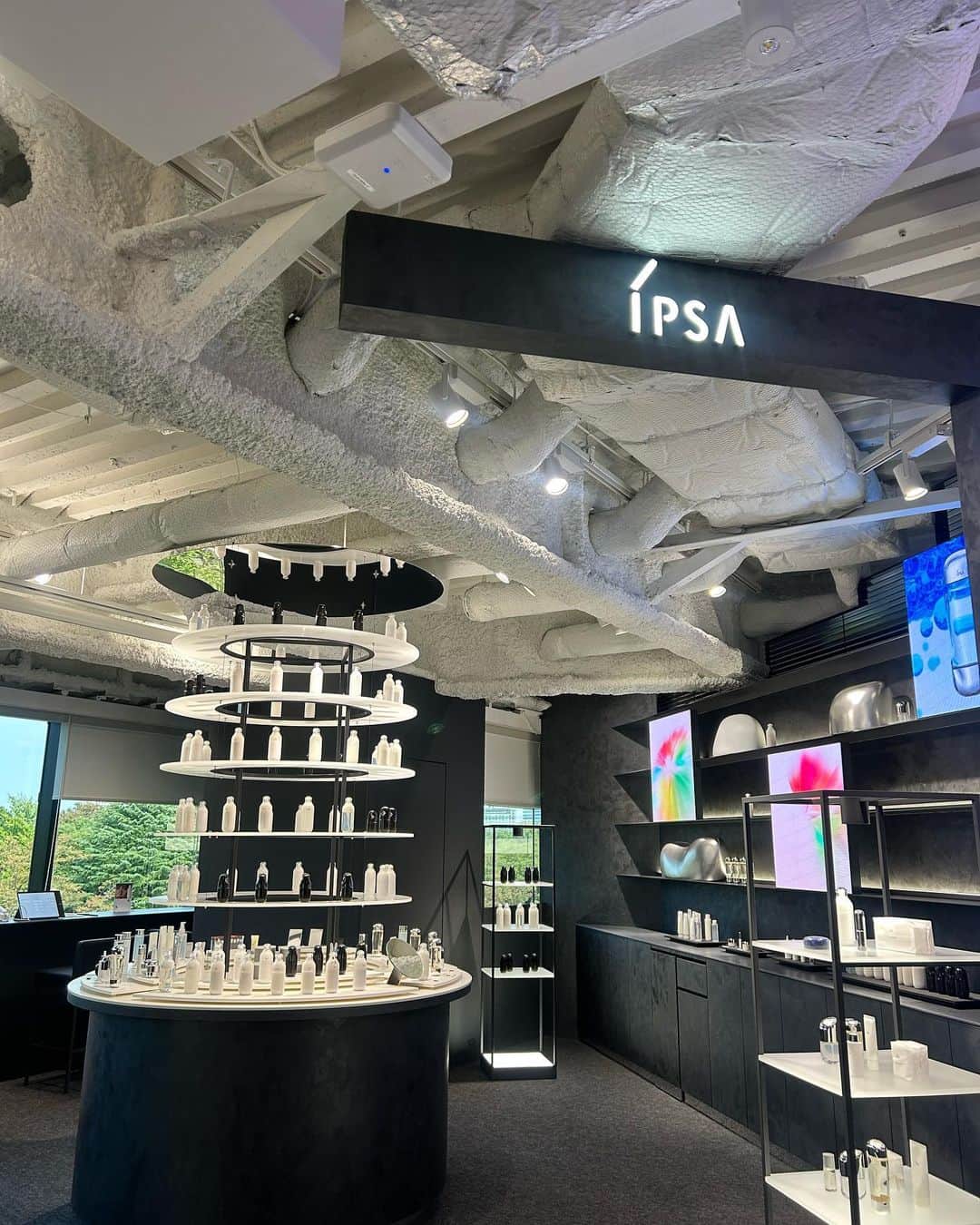 宮瀬彩加さんのインスタグラム写真 - (宮瀬彩加Instagram)「IPSA 「素肌Journeyイベント」に参加してきました☺ 一般公開初となる IPSA青山オフィス「IPSA no ...