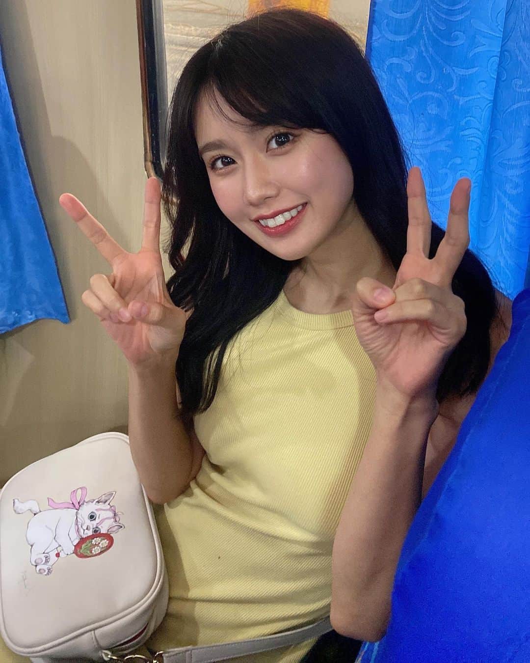 相原美咲さんのインスタグラム写真 - (相原美咲Instagram)「船に無事に乗れました！🚢 早くビール飲みたい🍺」11月14日 17時56 ...