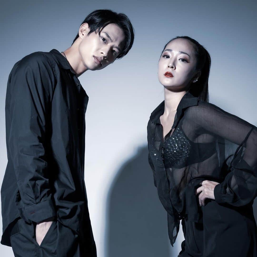 中道理央也さんのインスタグラム写真 中道理央也instagram 「ジャケ写風 歌って踊れたらジャニーズ応募してたんやけどなぁ W