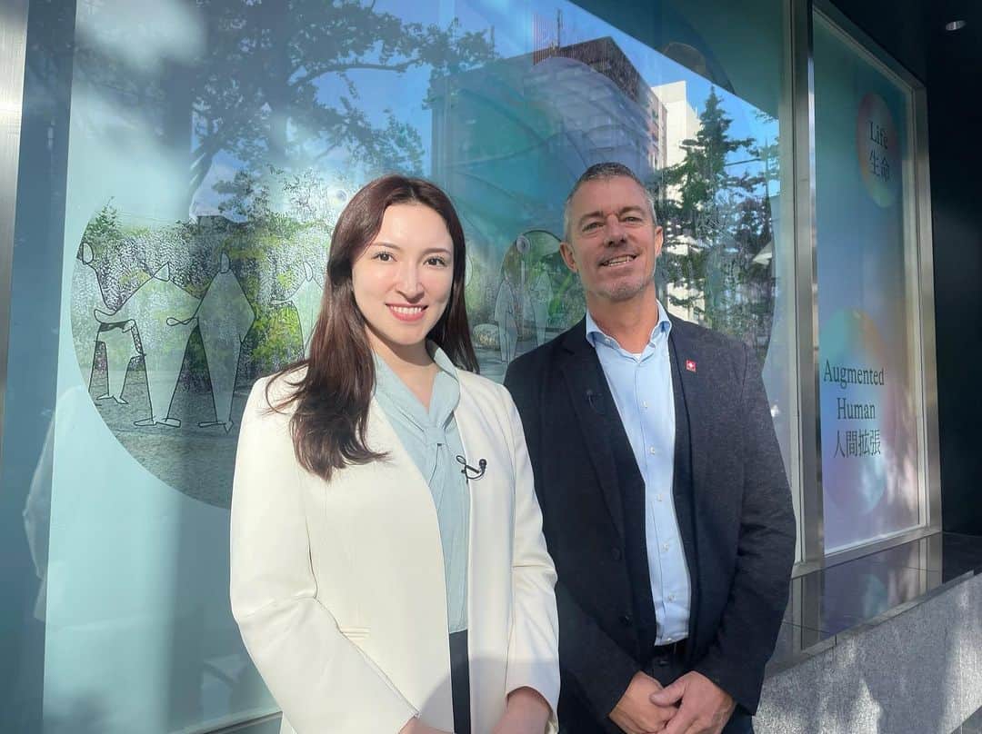 ウーデンジェニファー里沙さんのインスタグラム写真 - (ウーデンジェニファー里沙Instagram)「* 海外パビリオンの 建設遅れが懸念され ...