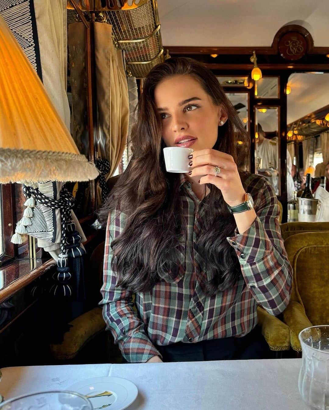 アンナ・アンドレスさんのインスタグラム写真 - (アンナ・アンドレスInstagram)「Welcome aboard」11月15日 1時25 ...