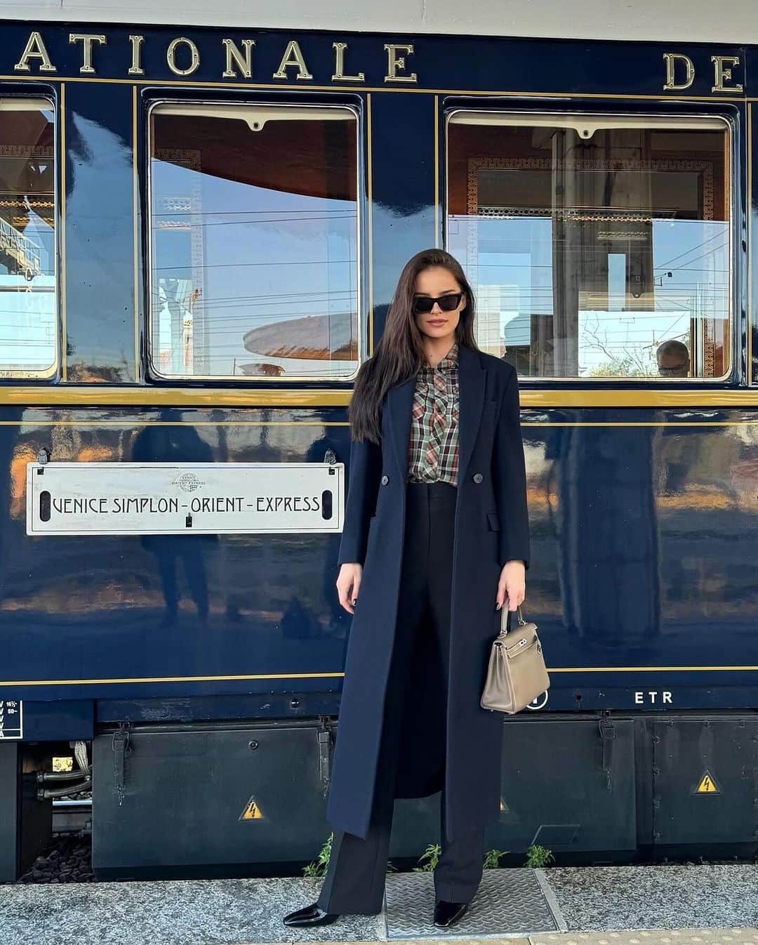 アンナ・アンドレスさんのインスタグラム写真 - (アンナ・アンドレスInstagram)「Welcome aboard」11月15日 1時25 ...