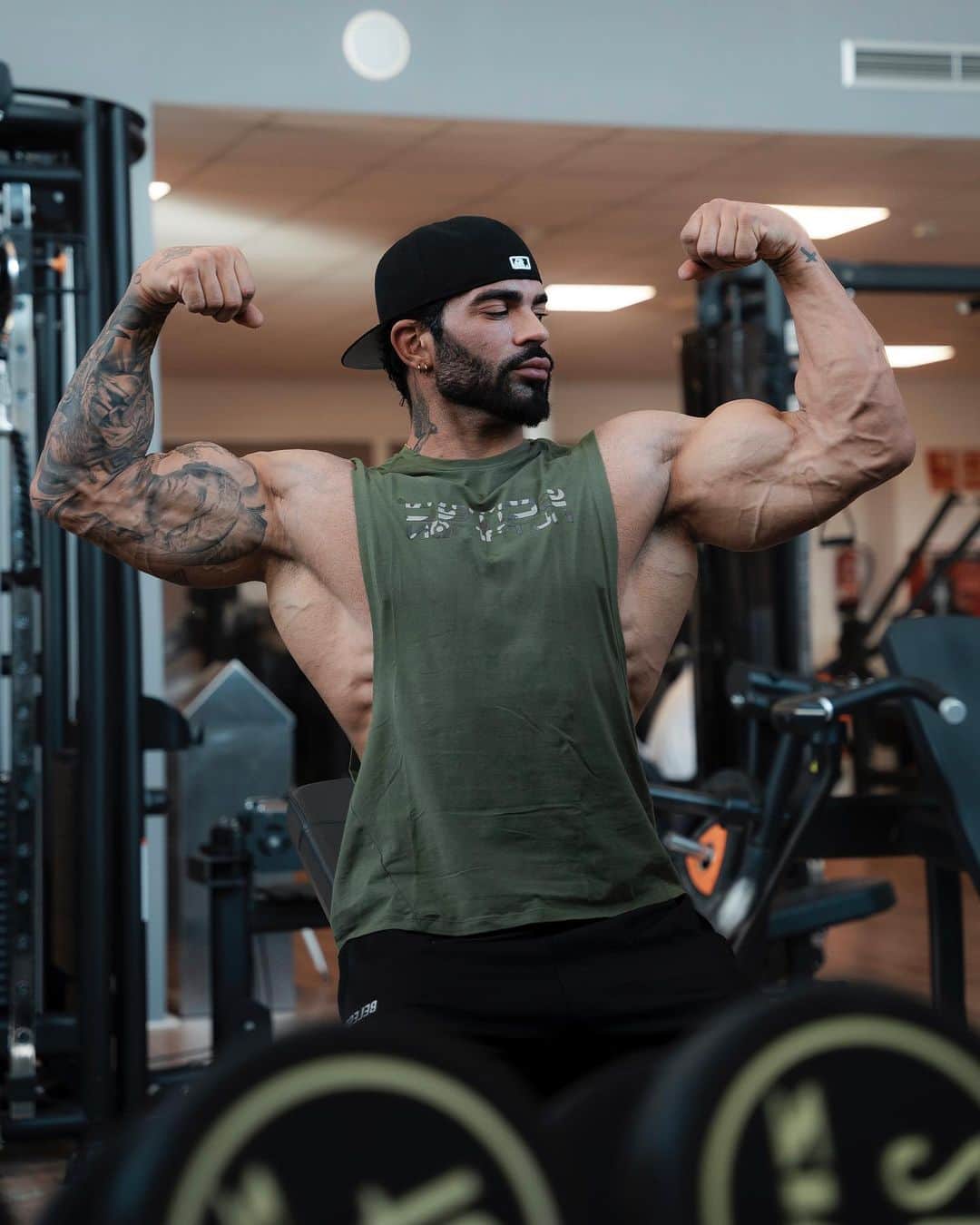 Sergi Constanceさんのインスタグラム写真 - (Sergi ConstanceInstagram)「Quality supps ...