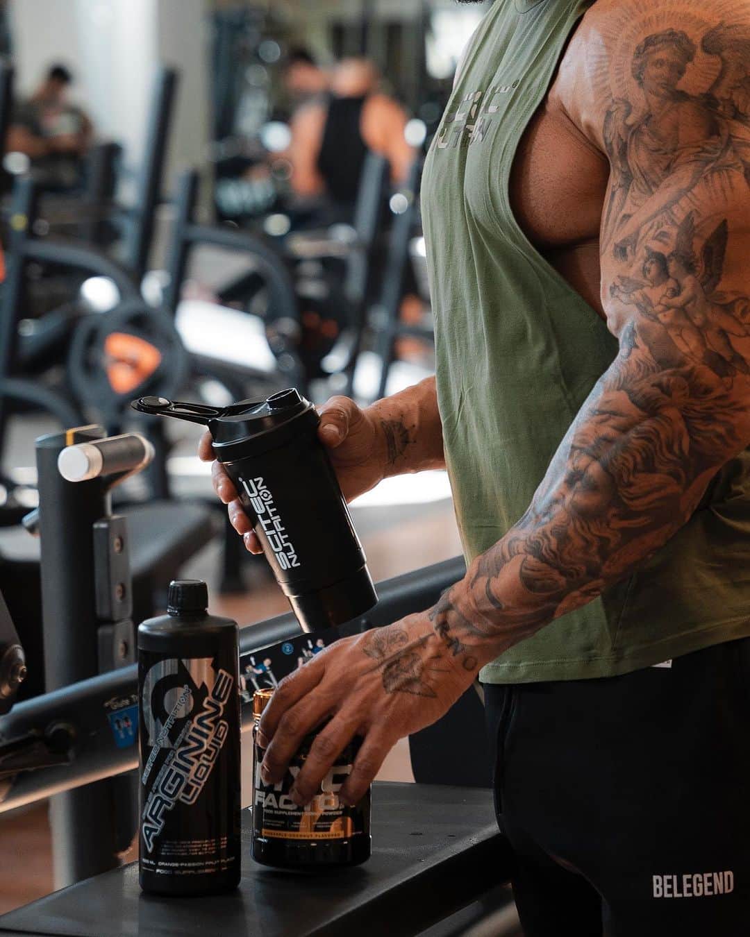 Sergi Constanceさんのインスタグラム写真 - (Sergi ConstanceInstagram)「Quality supps ...