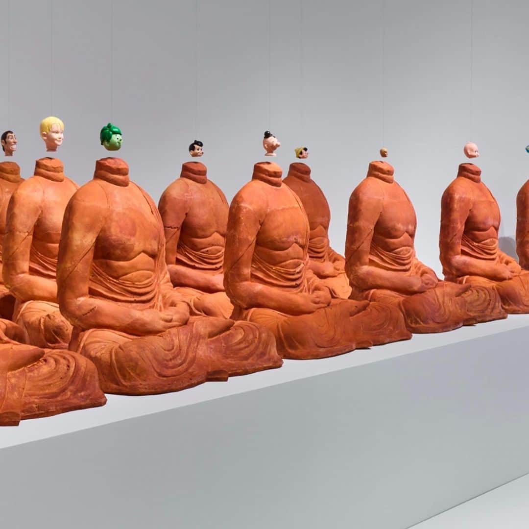 フィラデルフィア美術館さんのインスタグラム写真 - (フィラデルフィア美術館Instagram)「Sacred imagery works ...