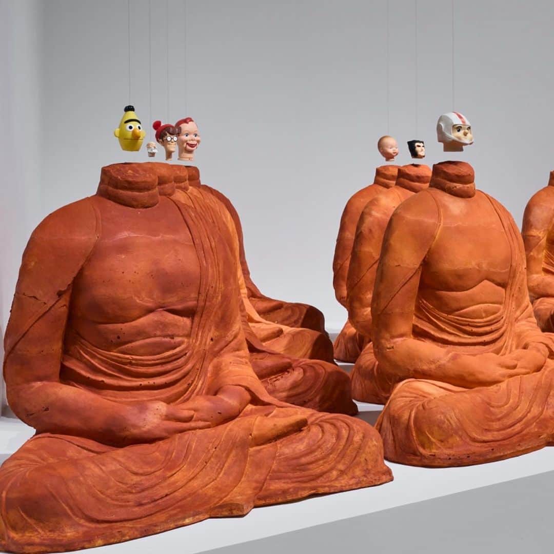 フィラデルフィア美術館さんのインスタグラム写真 - (フィラデルフィア美術館Instagram)「Sacred imagery works ...