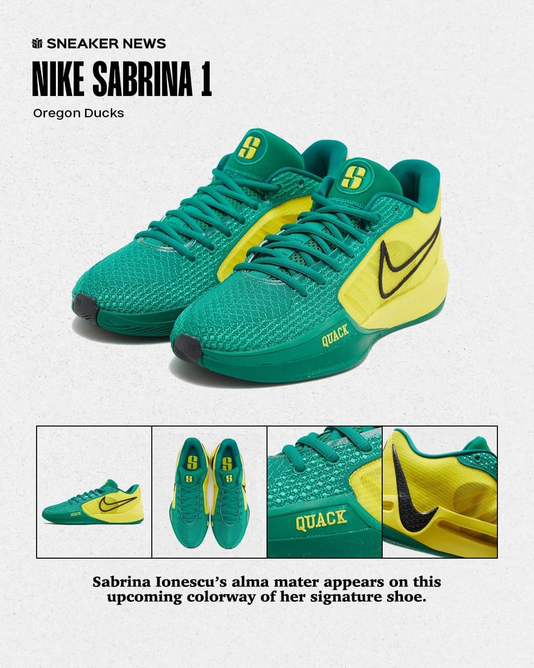 Sneaker Newsさんのインスタグラム写真 - (Sneaker NewsInstagram)「Quack quack ...