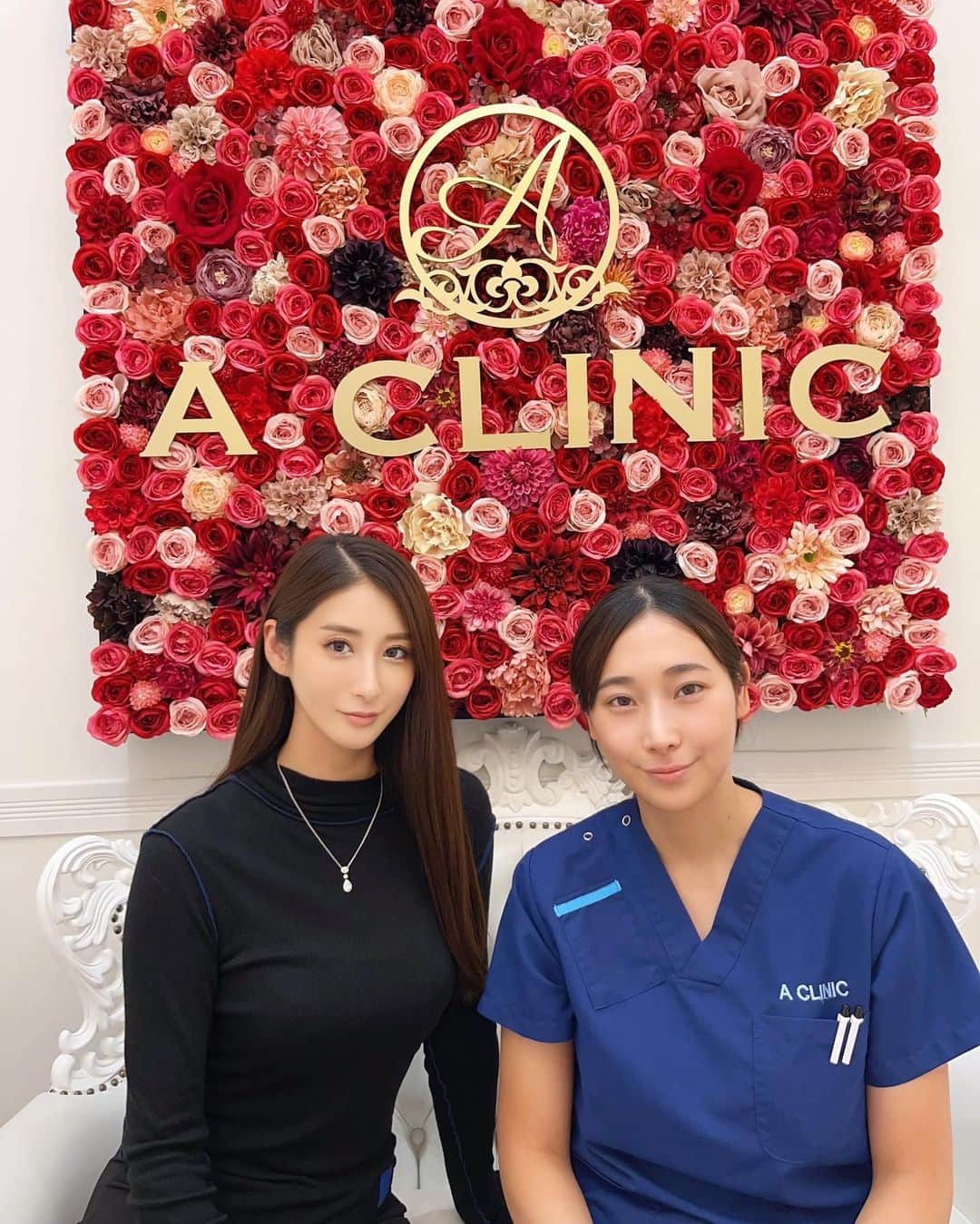 佐藤衣里子さんのインスタグラム写真 - (佐藤衣里子Instagram)「@aclinic_shinjuku院で Aスレッドをやってきたよー ...
