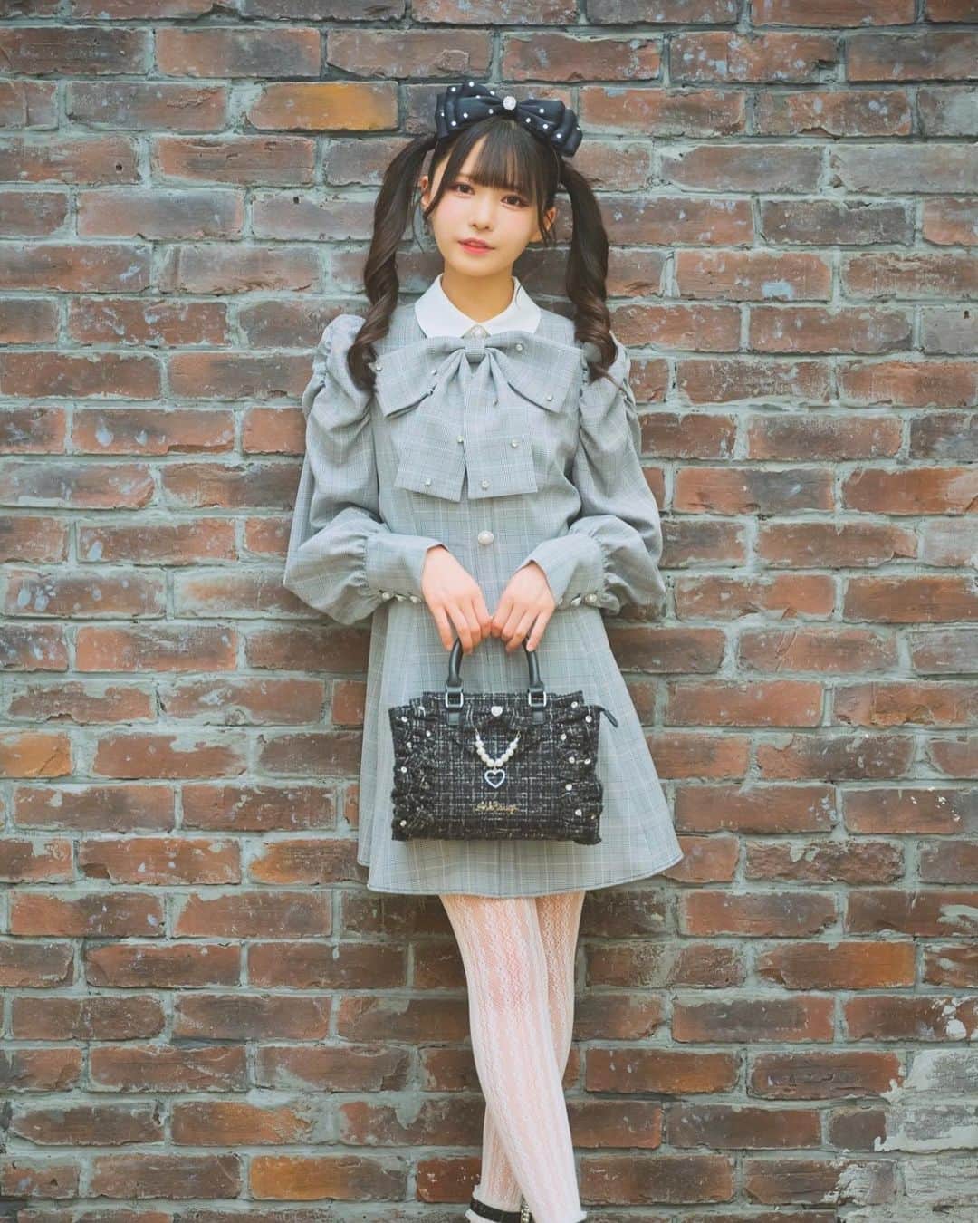 Ank Rougeさんのインスタグラム写真 - (Ank RougeInstagram)「【press】 ♡Ank Rouge 2023 AW ...