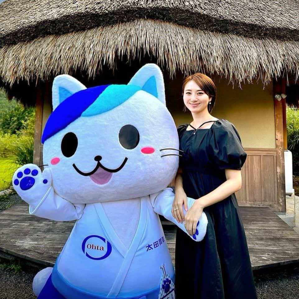 尾崎ななみさんのインスタグラム写真 - (尾崎ななみInstagram)「#番組出演 #三重県 #太田胃散 の公式チャンネル出演。オフショット📸 ...