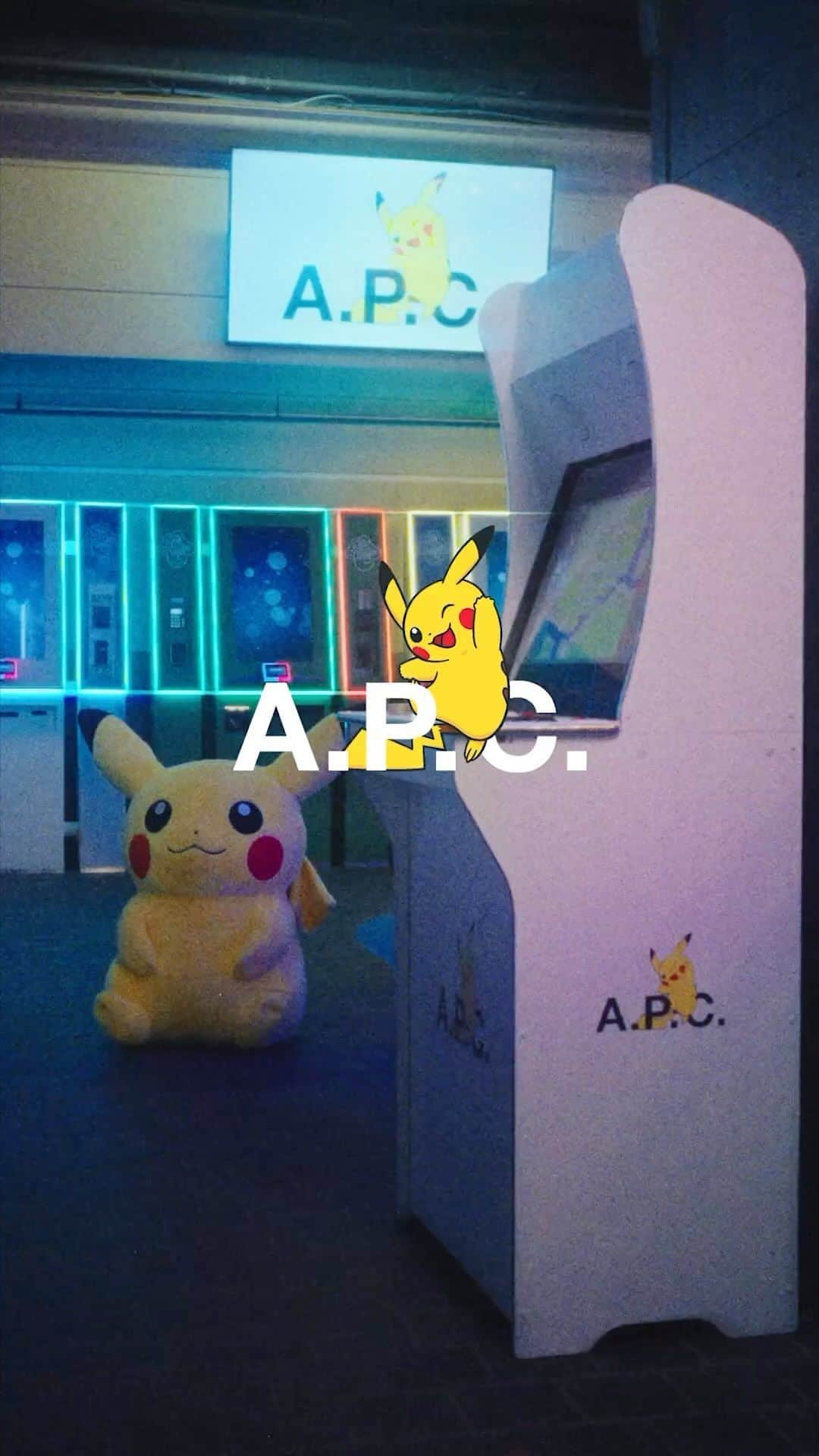 アーペーセーさんのインスタグラム動画 - (アーペーセーInstagram)「PSA to Pokémon Trainers and A.P ...