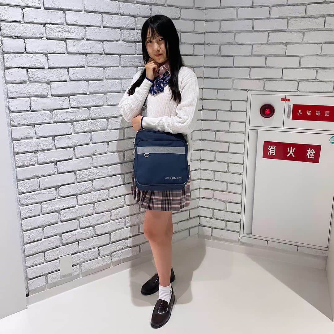 制服専門店CONOMiさんのインスタグラム写真 - (制服専門店CONOMiInstagram)「モデル ︎ みゆさん . . . #conomi #このみ #制服 #なんちゃって制服 #制服 ...