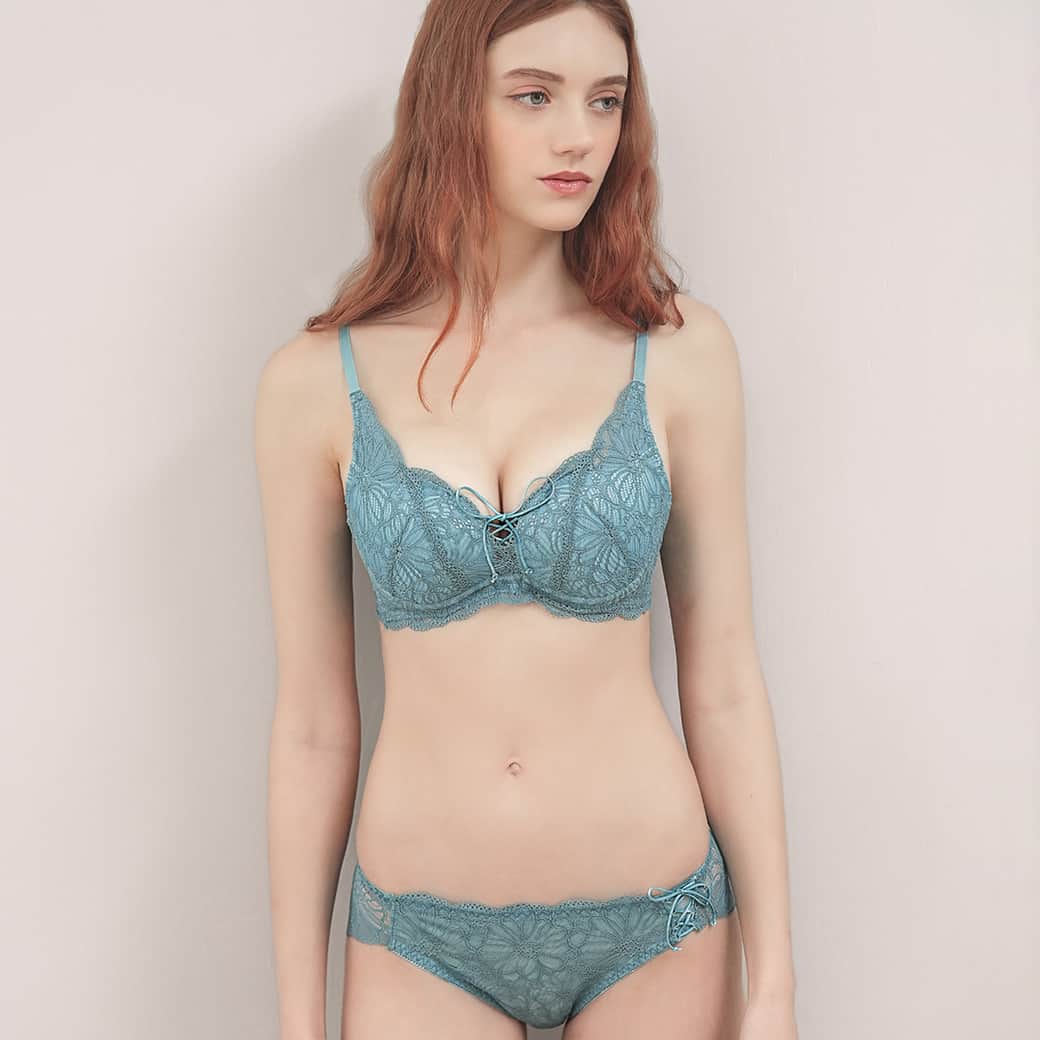 下着通販 SHIROHATO / 白鳩さんのインスタグラム写真 - (下着通販 SHIROHATO / 白鳩Instagram)「．𝐑𝐮𝐛𝐚𝐧 𝐁𝐫𝐚 & 𝐒𝐡𝐨𝐫𝐭𝐬 𝐬𝐞𝐭 楽な着け心地と ...