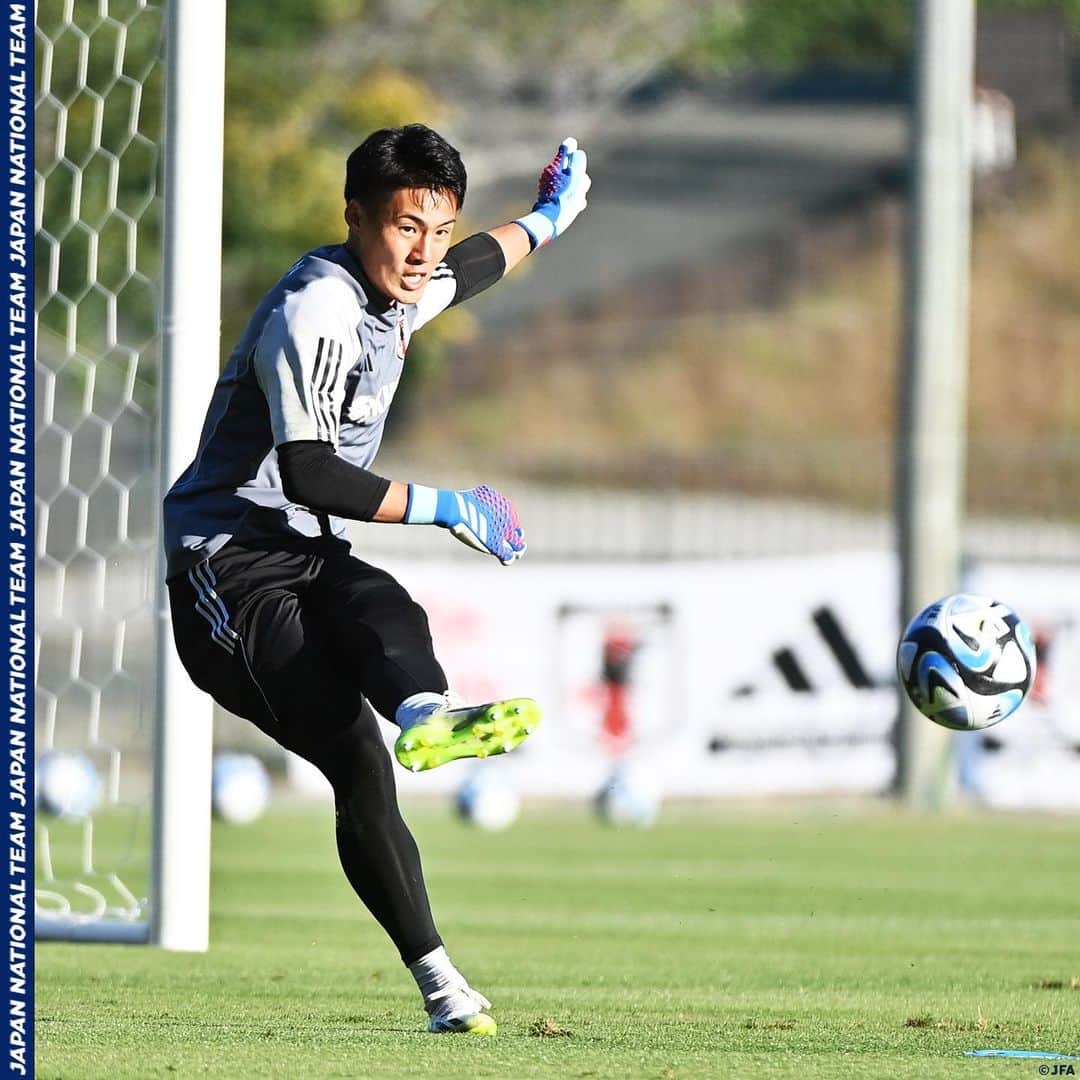 日本サッカー協会さんのインスタグラム写真 - (日本サッカー協会Instagram)「. 🔹U-22日本代表🔹 11.18(土)IAIスタジアム日本平で行われるU-22アルゼンチン代表戦に向け ...
