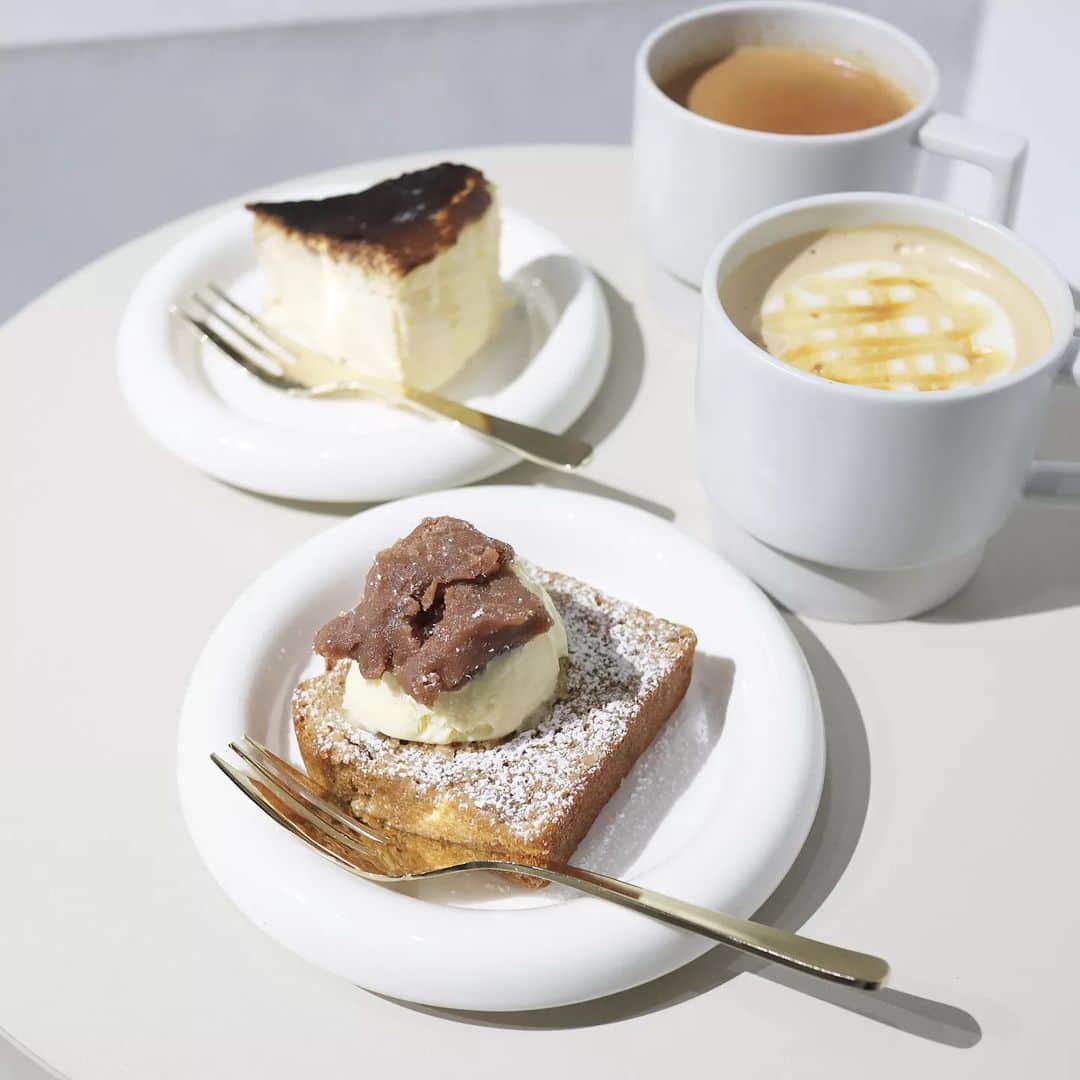 Eri Satoさんのインスタグラム写真 - (Eri SatoInstagram)「【☕Riverty Tokyo/蔵前☕】 · こないだ @haruru0724 ちゃんと行った、 蔵前の ...