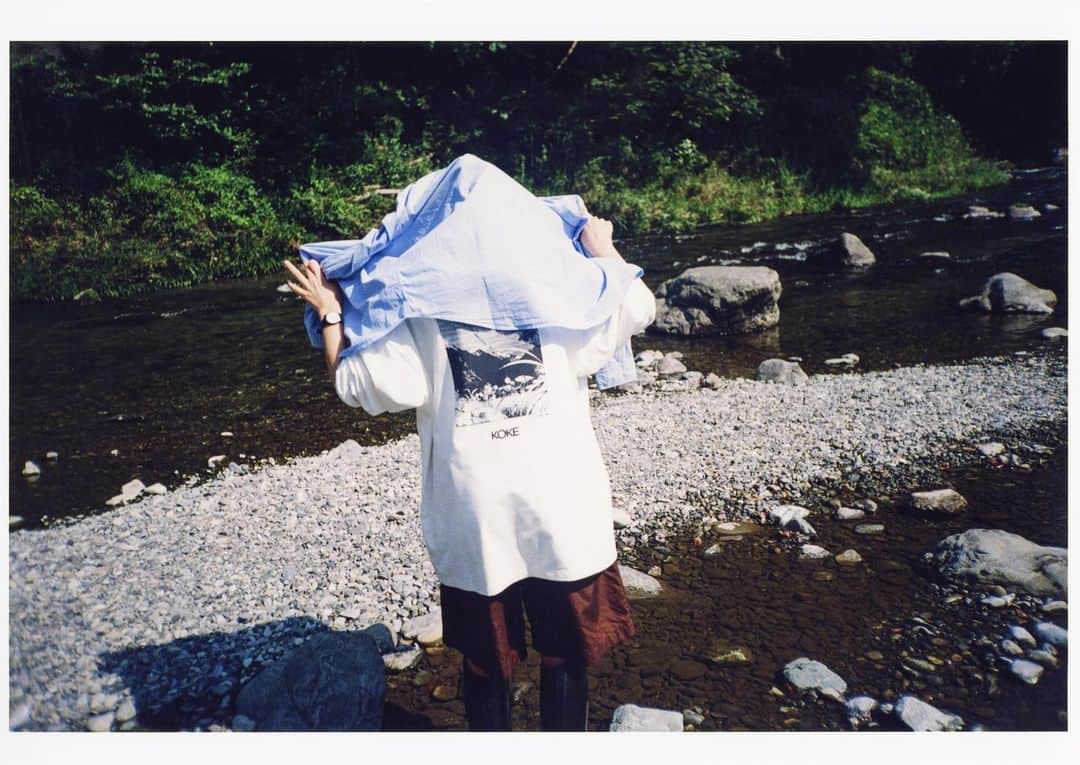 石田真澄さんのインスタグラム写真 - (石田真澄Instagram)「【KOKE】 model_Yuki Shioya/Ion Obata ...