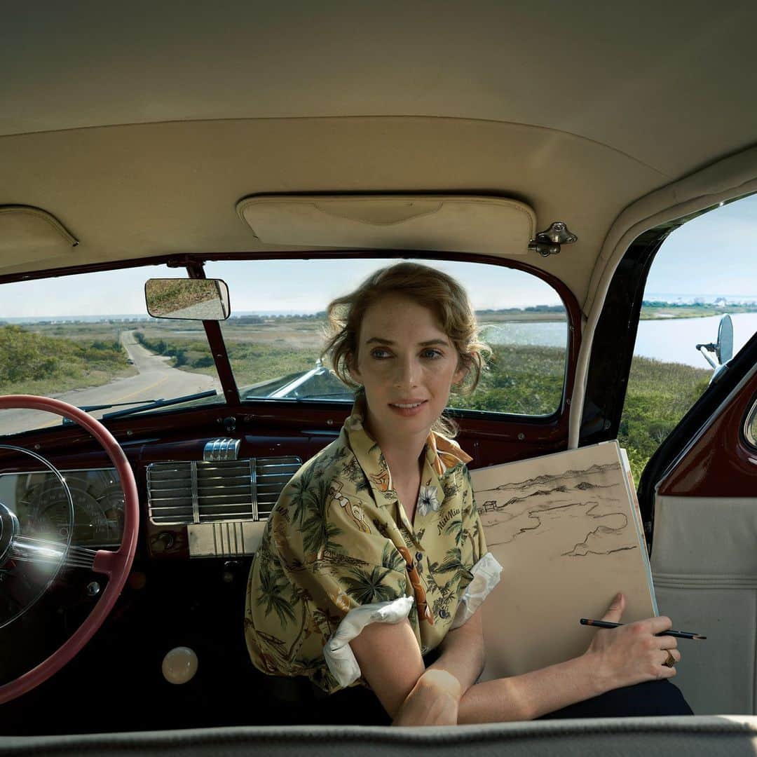 Vogueさんのインスタグラム写真 - (VogueInstagram)「Artists Edward and Josephine ...