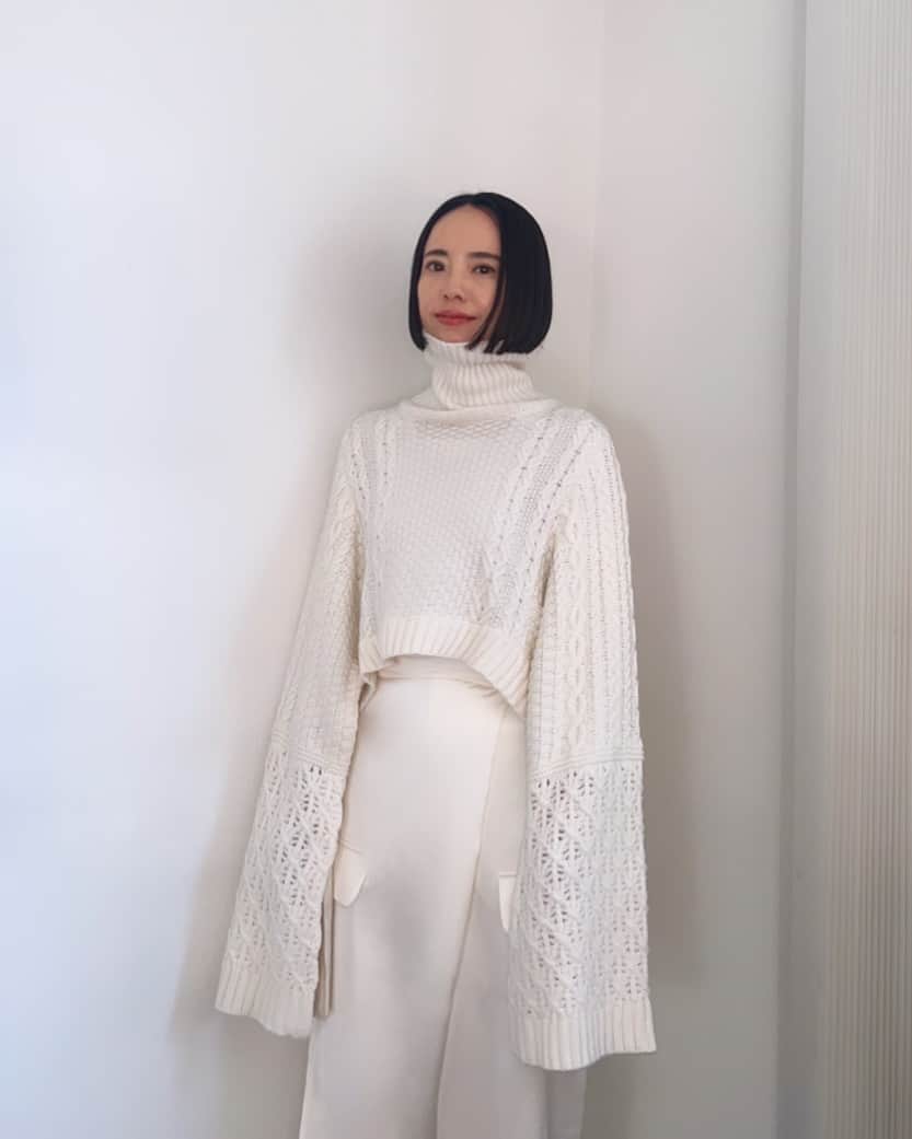 shoko inookaさんのインスタグラム写真 - (shoko inookaInstagram)「乾燥の季節が始まったのに気づいてはいた ...
