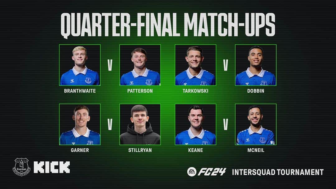 エヴァートンFCさんのインスタグラム写真 - (エヴァートンFCInstagram)「KICKing off this Friday ...