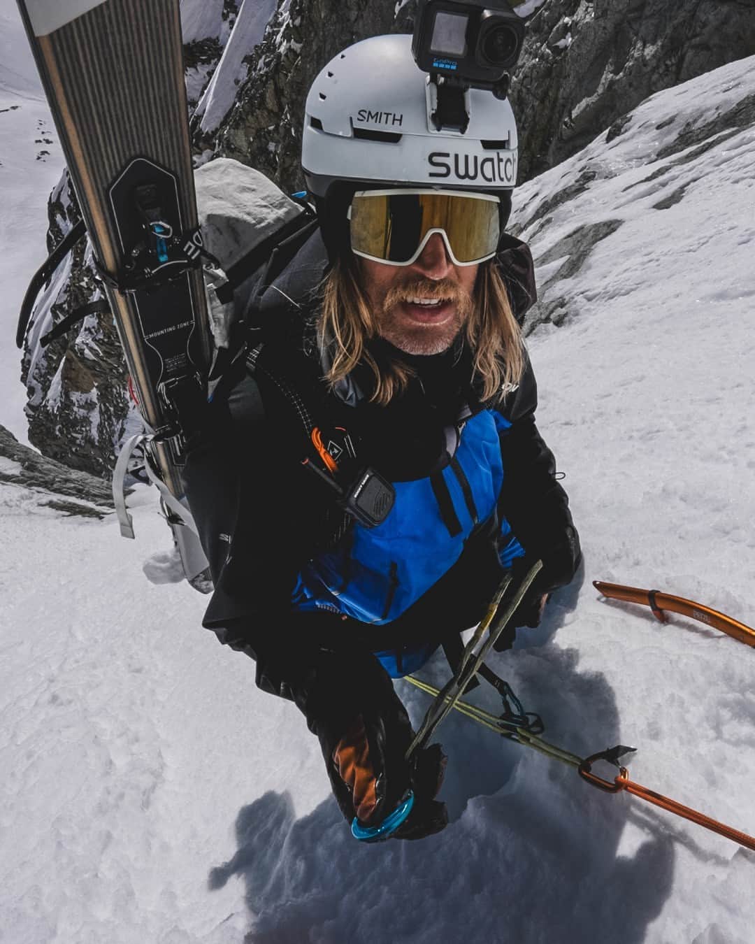 Swatchさんのインスタグラム写真 - (SwatchInstagram)「Swatch Proteam athlete Cody ...