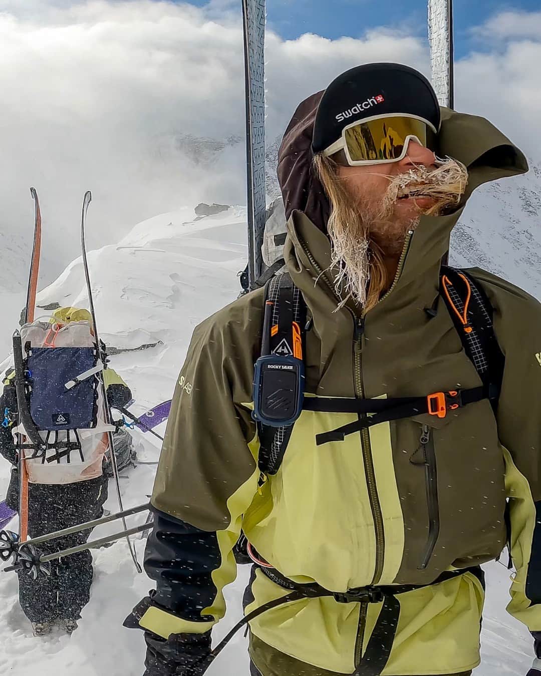 Swatchさんのインスタグラム写真 - (SwatchInstagram)「Swatch Proteam athlete Cody ...