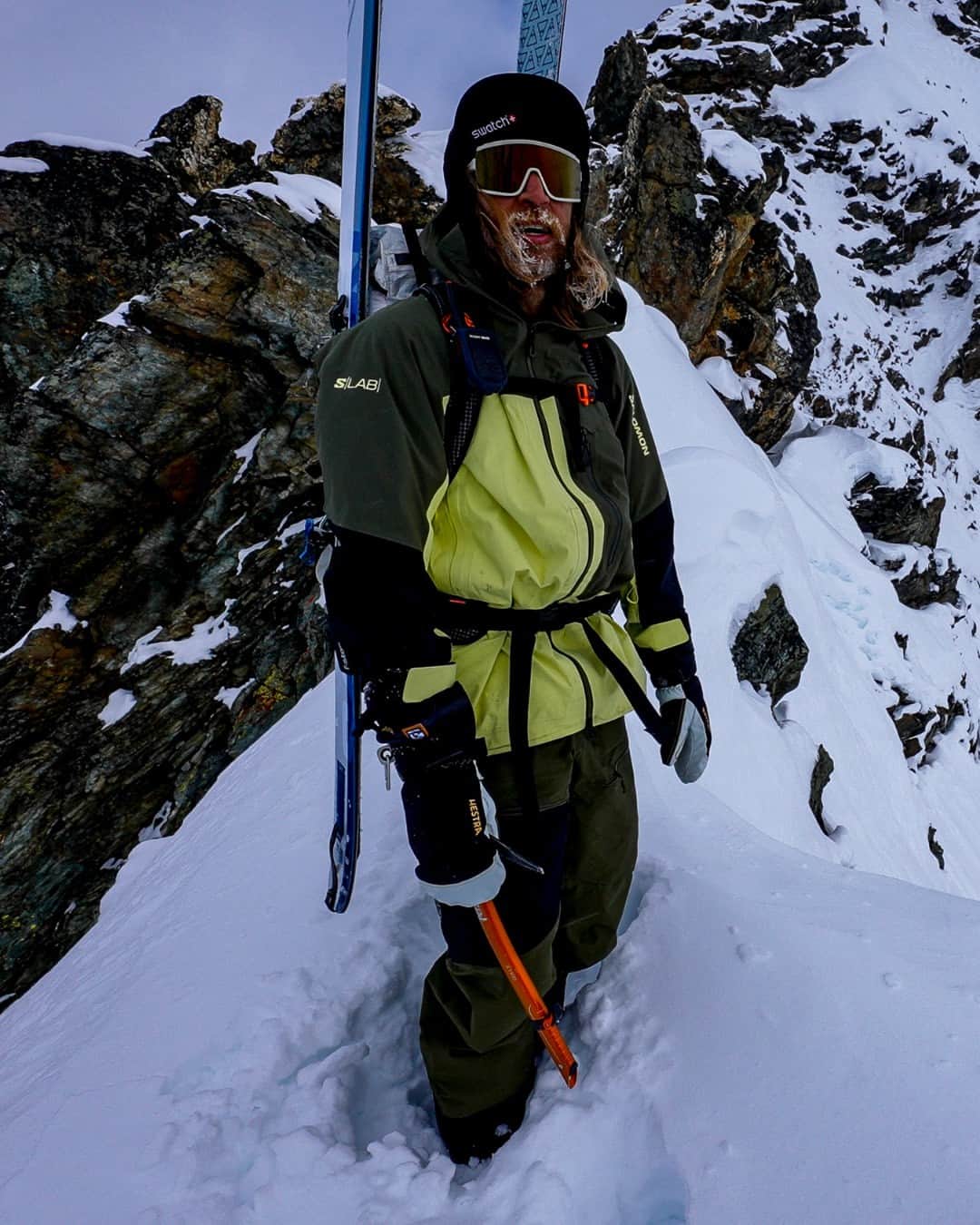 Swatchさんのインスタグラム写真 - (SwatchInstagram)「Swatch Proteam athlete Cody ...